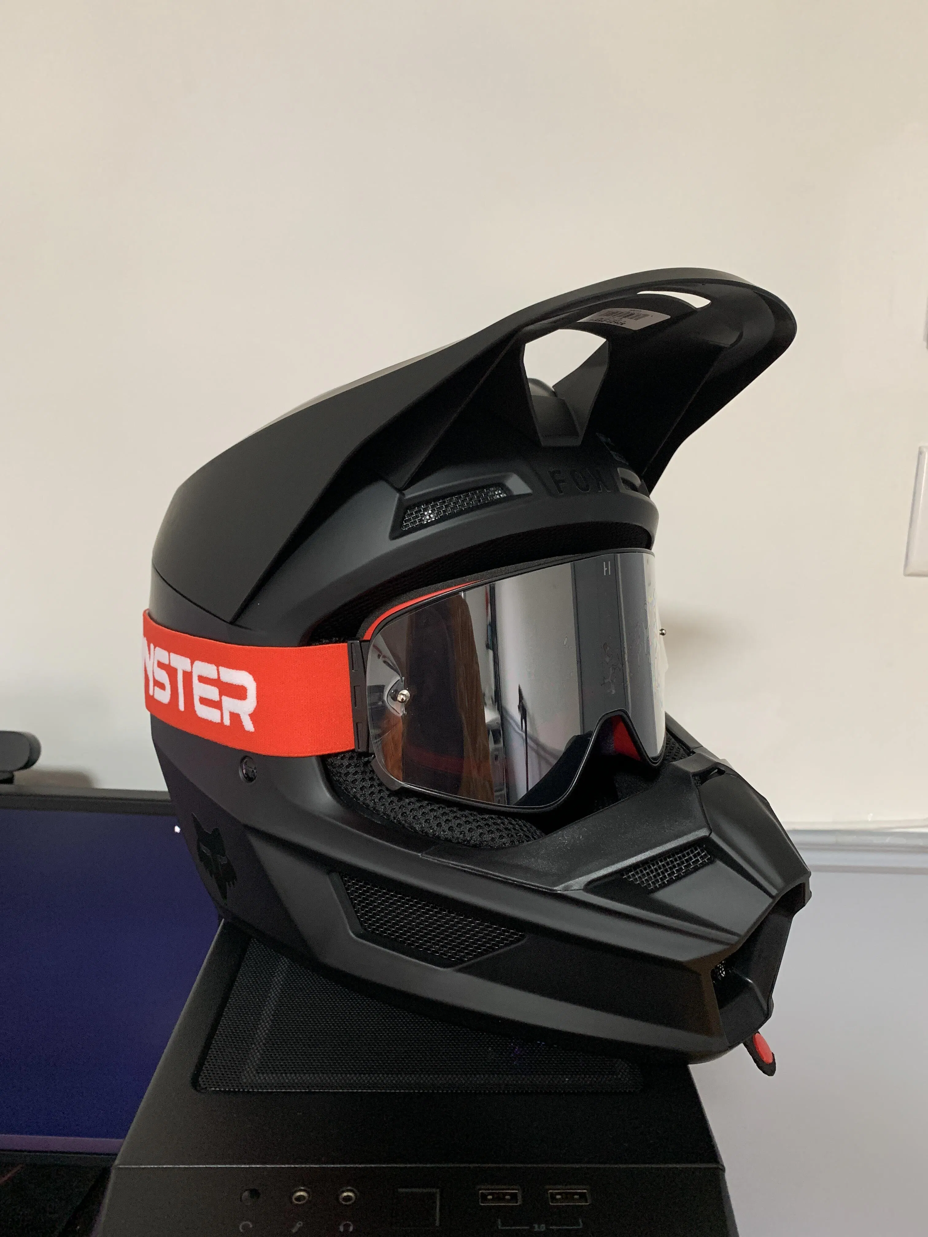 Infinity Frameless Magnetic Goggles – Havoc