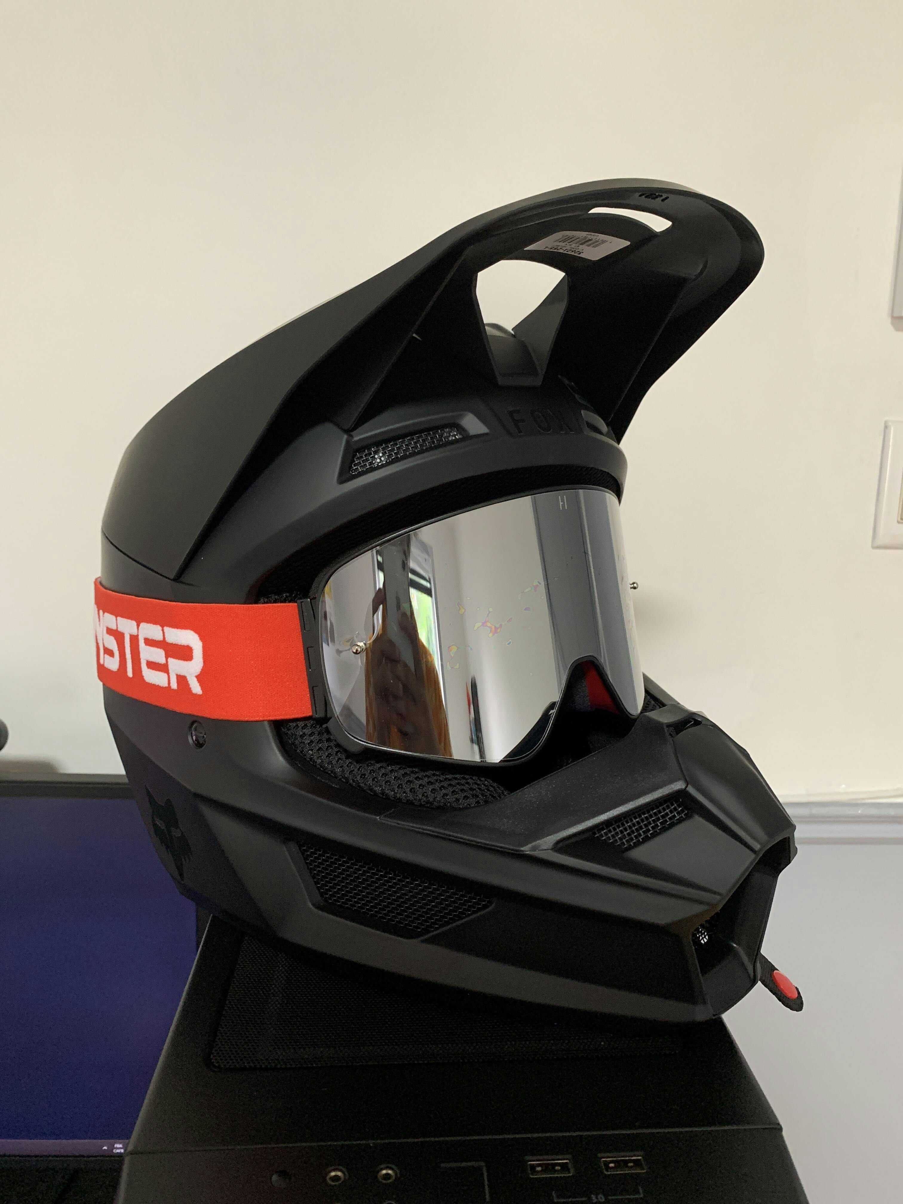 Infinity Frameless Magnetic Goggles – Havoc