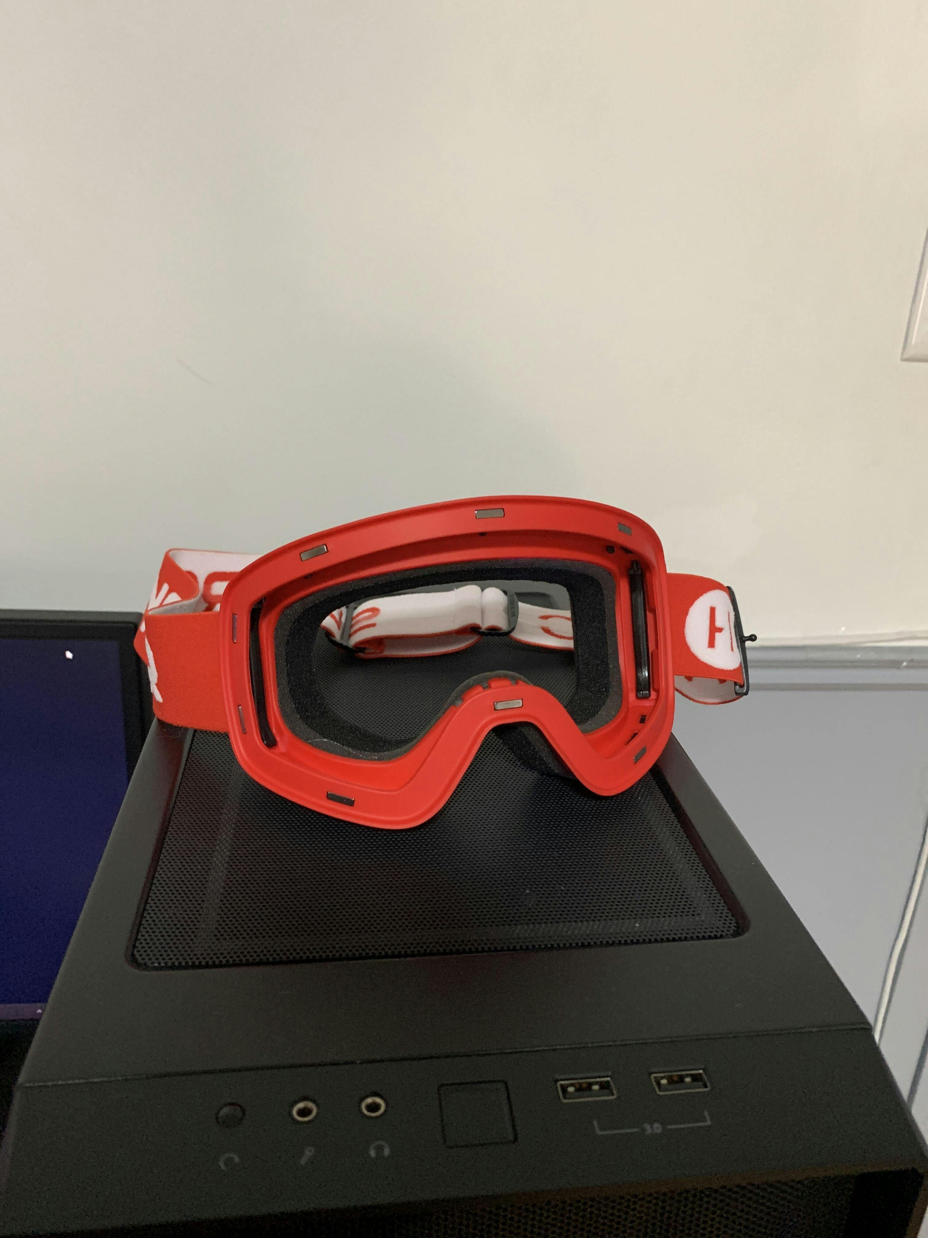 Infinity Frameless Magnetic Goggles – Havoc