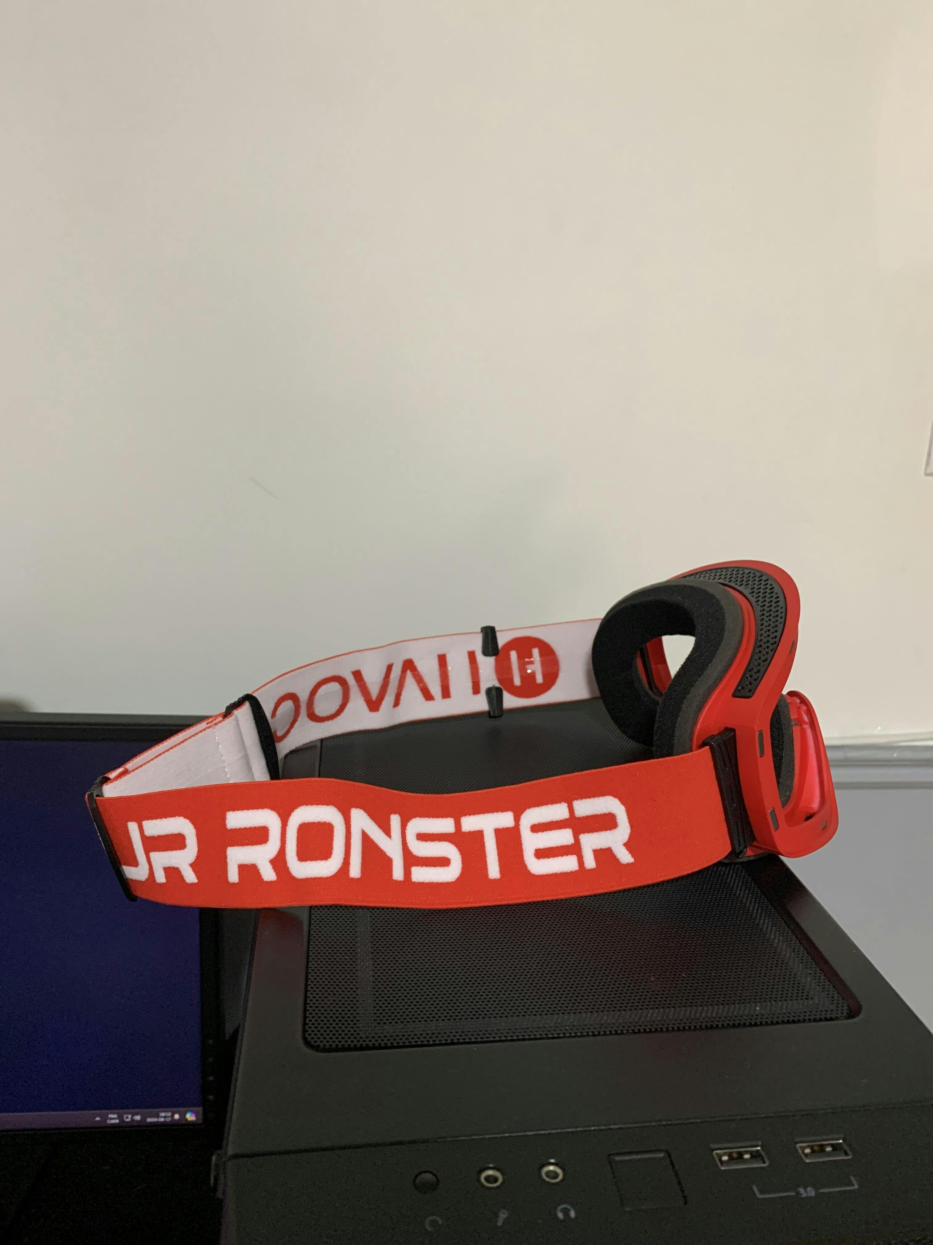 Infinity Frameless Magnetic Goggles – Havoc