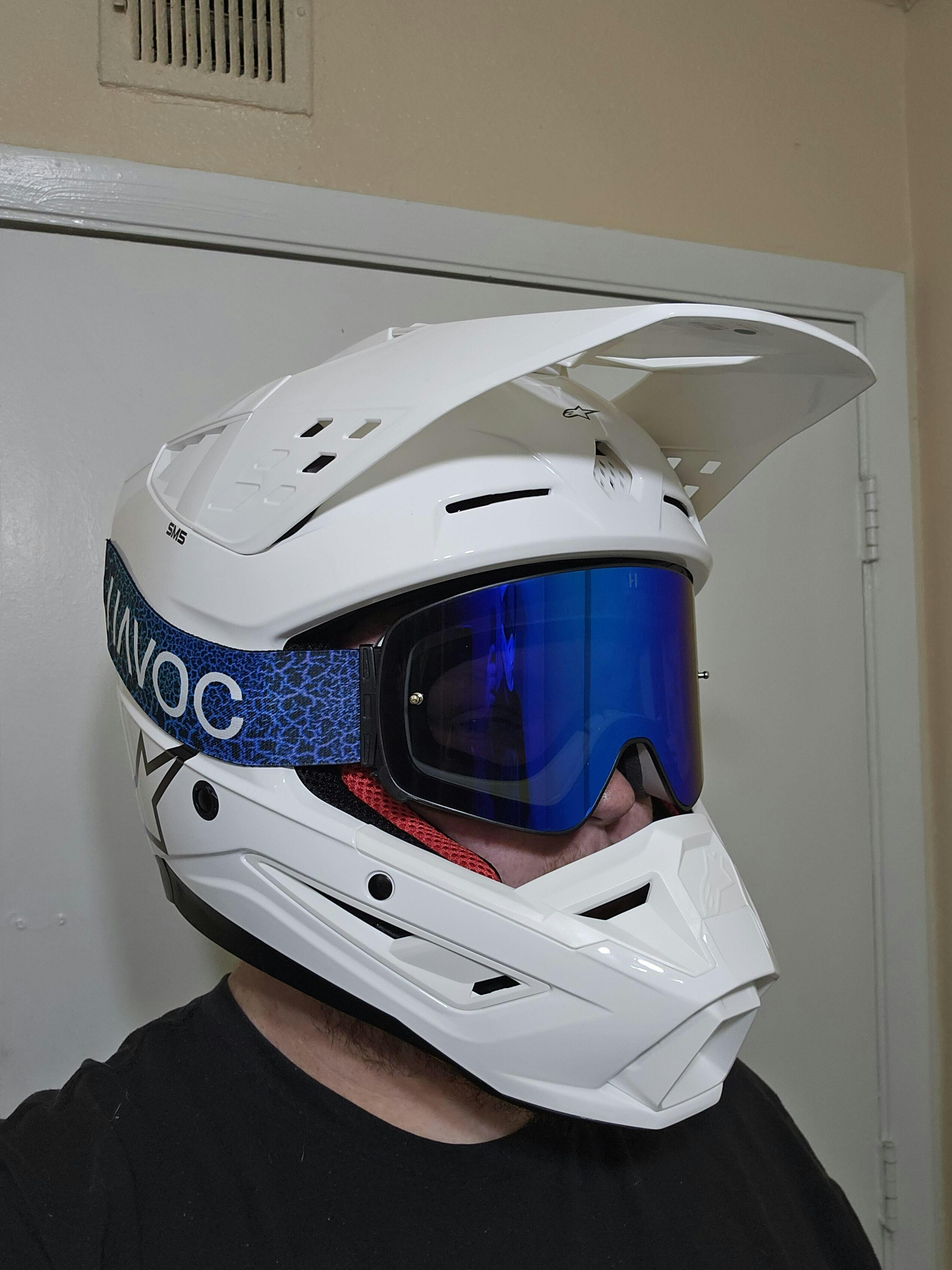 Infinity Frameless Magnetic Goggles – Havoc