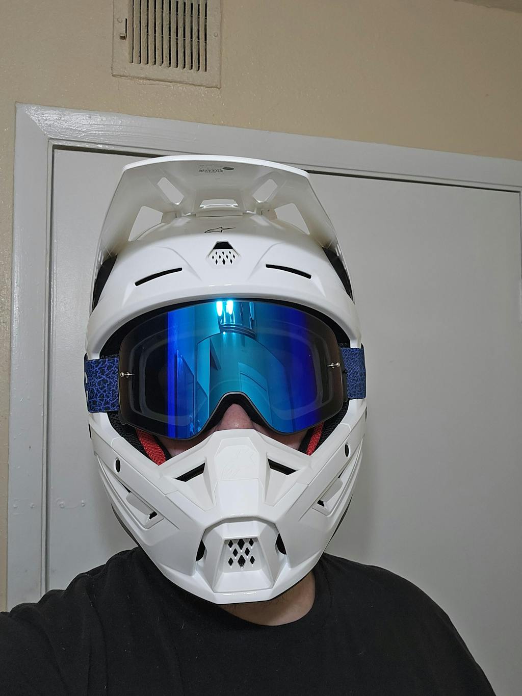 Infinity Frameless Magnetic Goggles – Havoc