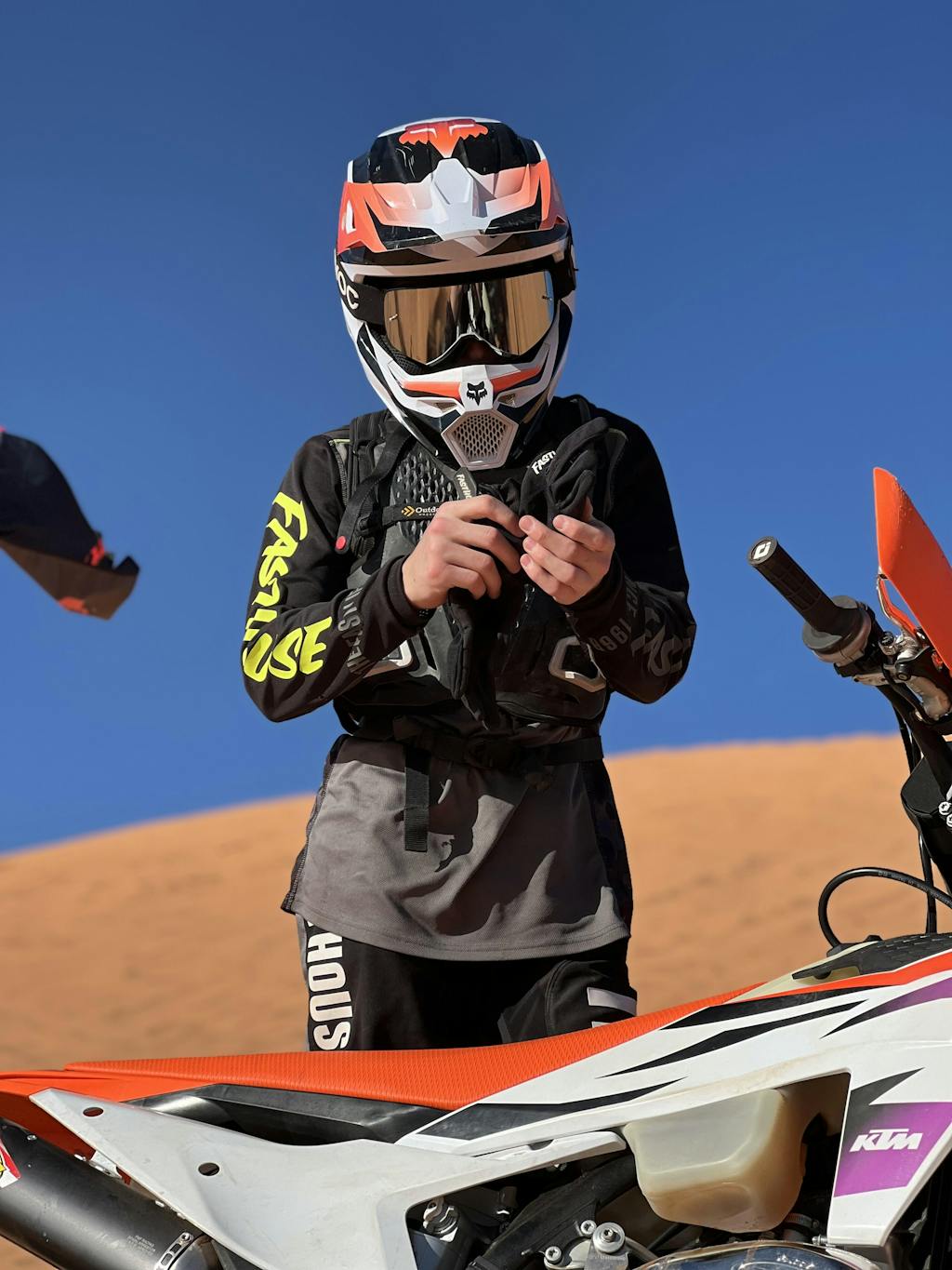 Infinity Frameless Magnetic Goggles – Havoc