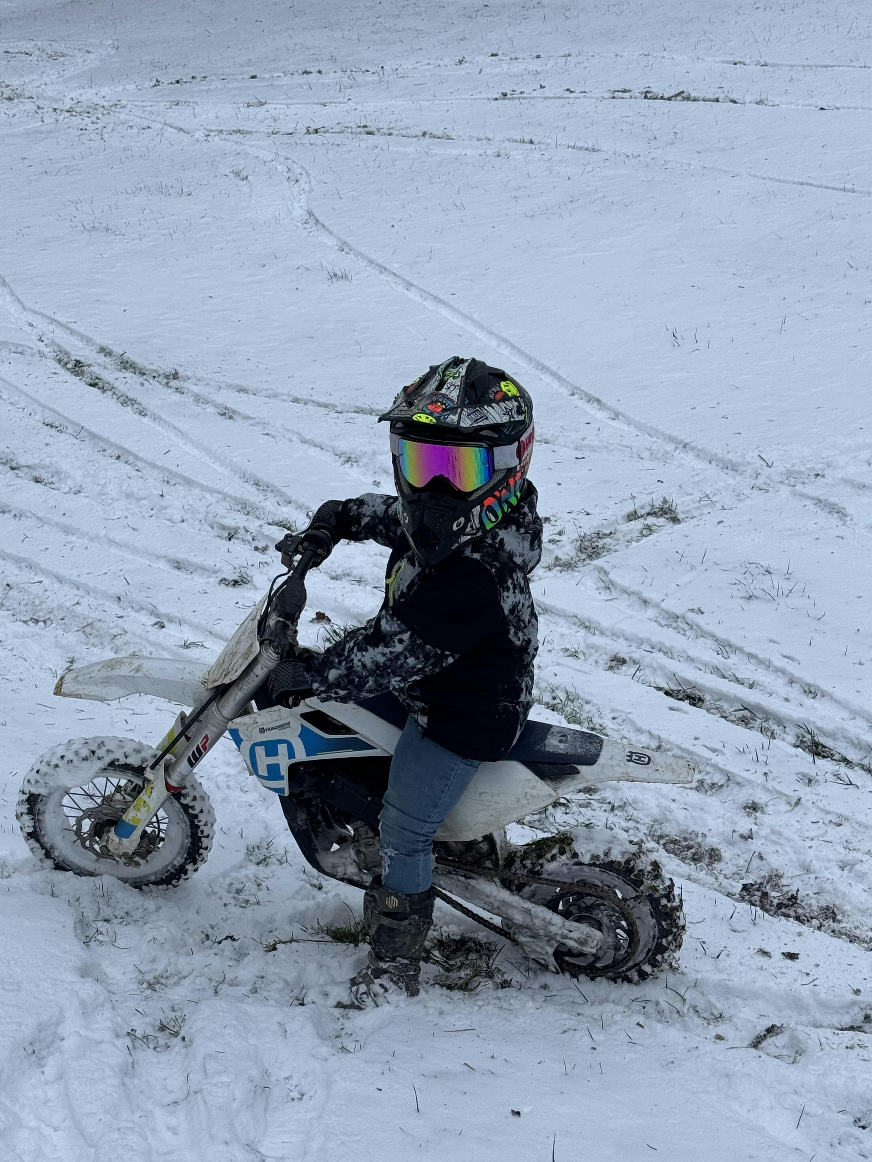 Infinity Frameless Magnetic Goggles – Havoc