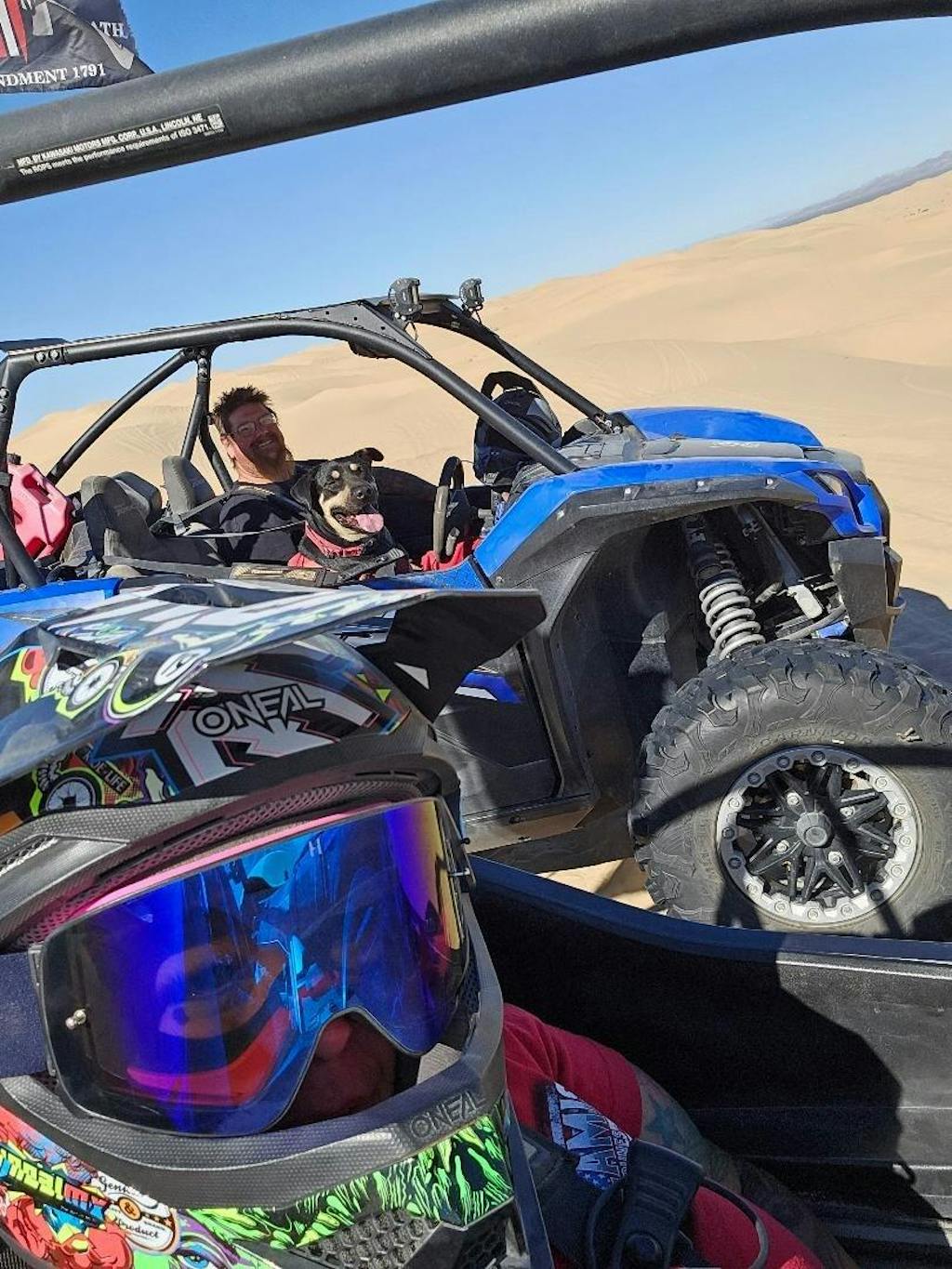 Infinity Frameless Magnetic Goggles – Havoc