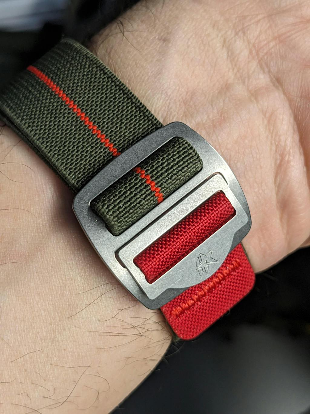 Riggerband M2 [Fixed Bar & Spring Bar Compatible] – Hawkrigger