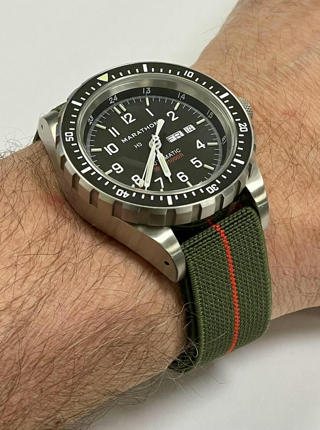 Riggerband M2 [Fixed Bar & Spring Bar Compatible] – Hawkrigger