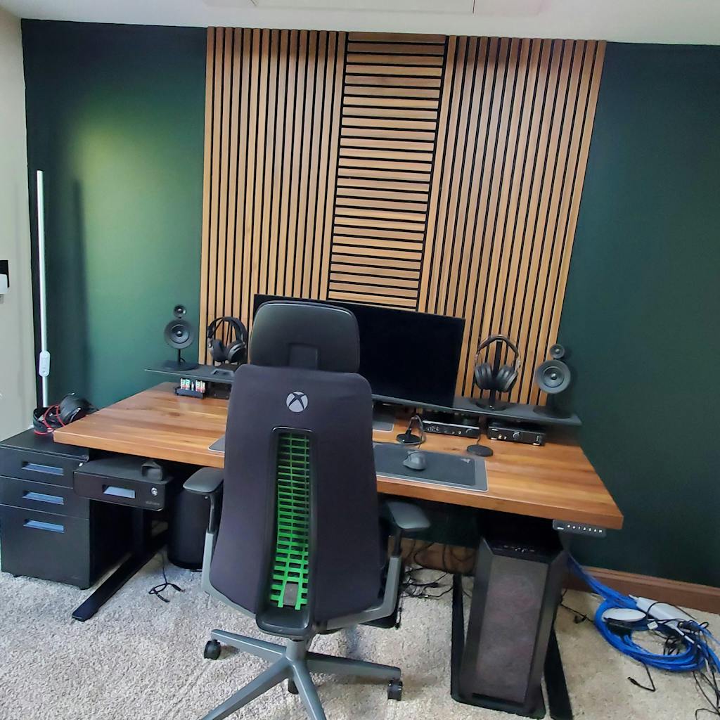 Haworth x Xbox: Fern Gaming Chair