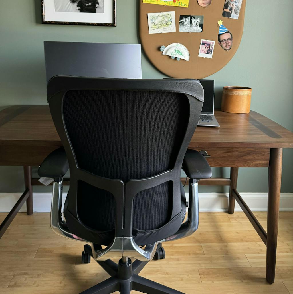 Zody Upholstered Office Chair