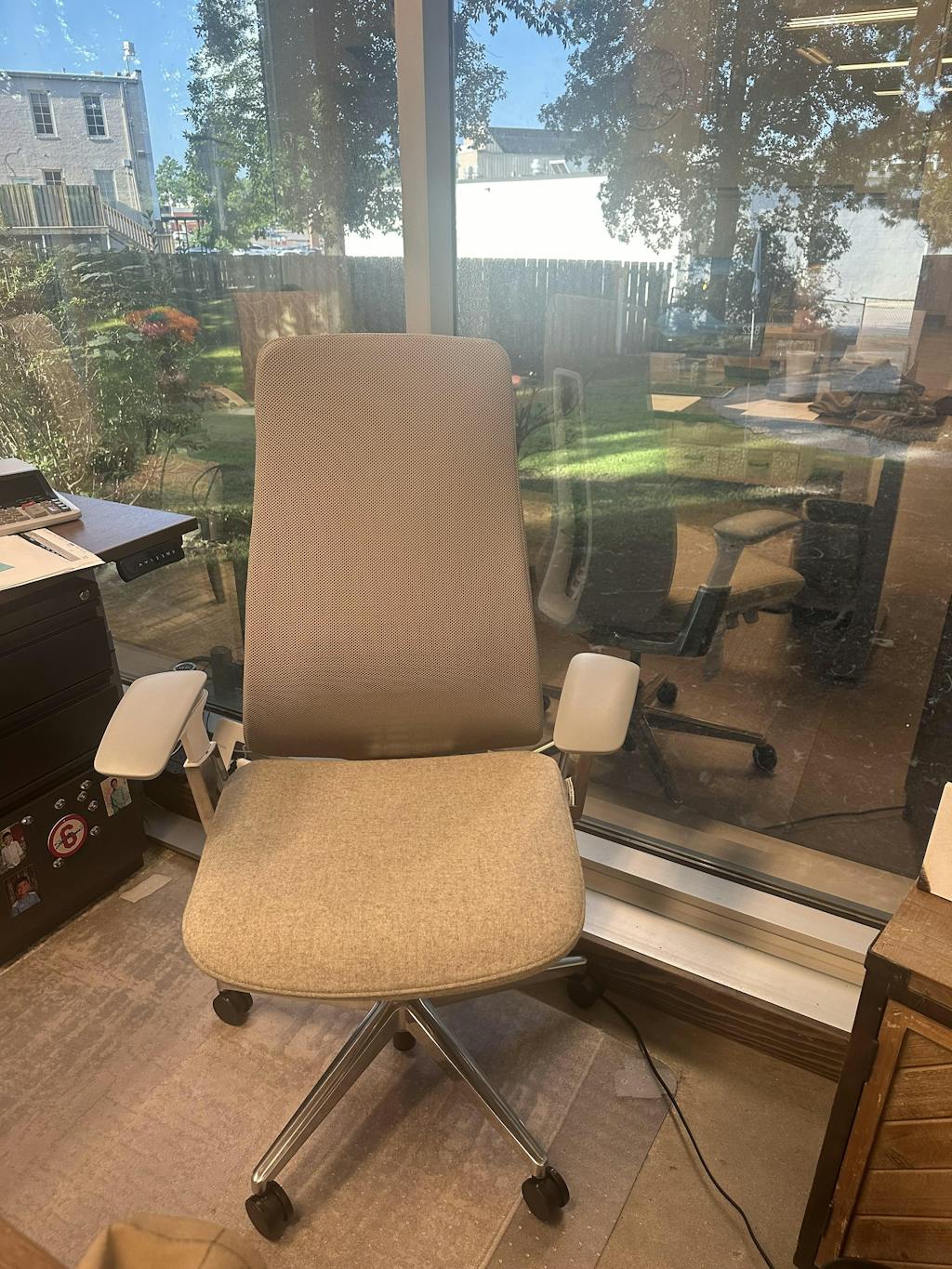 Fern Executive Chair - Haworth Store