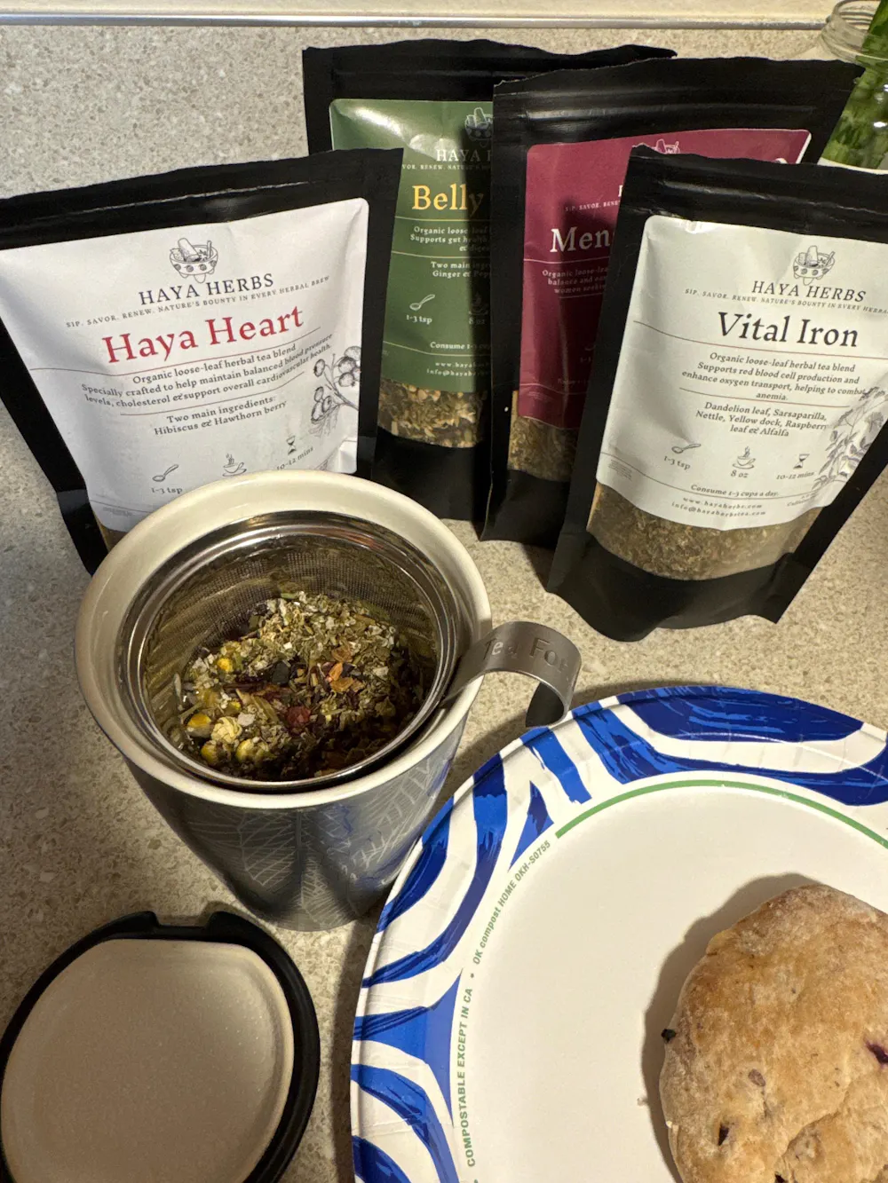 Haya Herbs – Haya Herbs