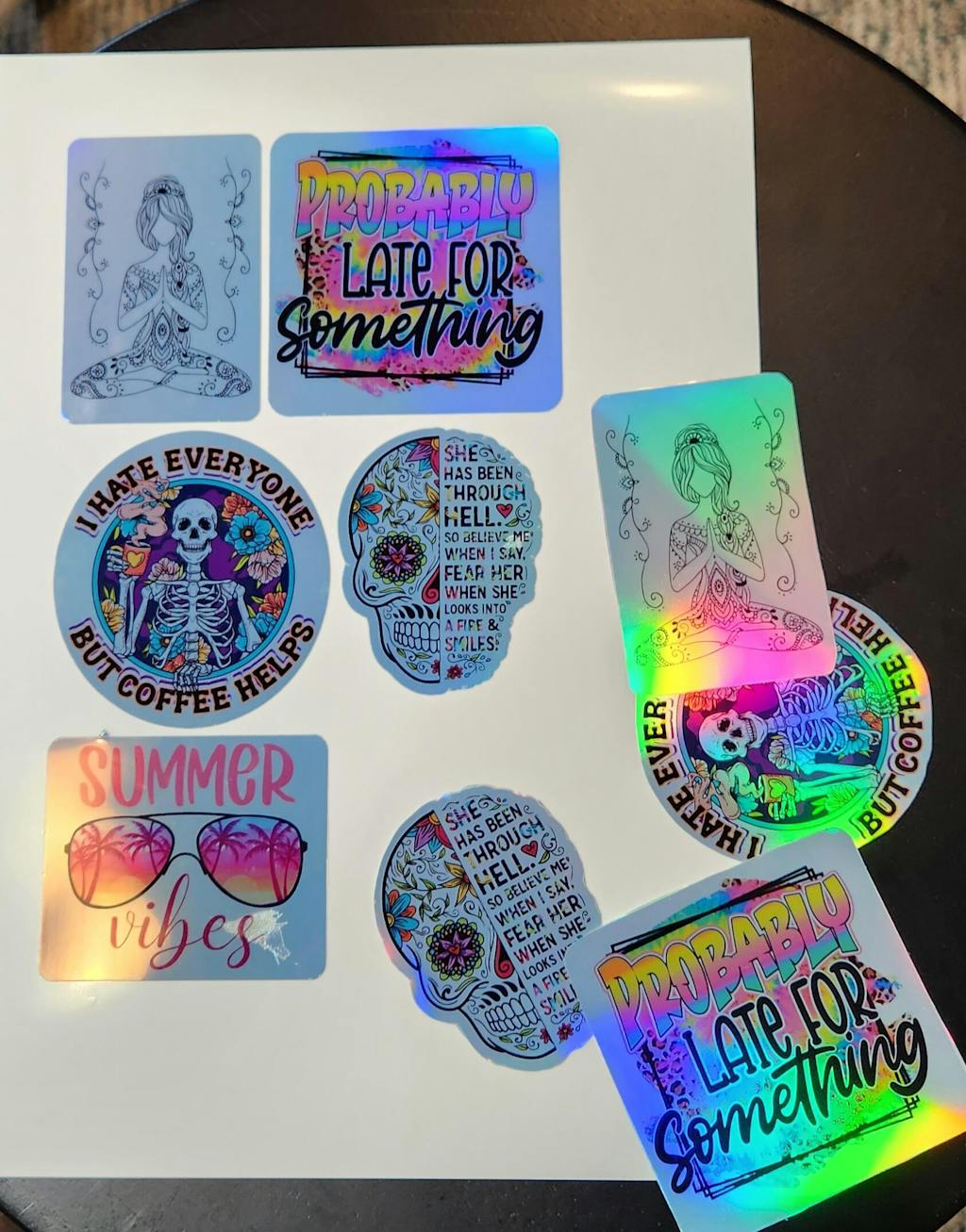 Hayes Paper Co | Waterslide Decals | Sublimation | Vinyl | Transfers ...