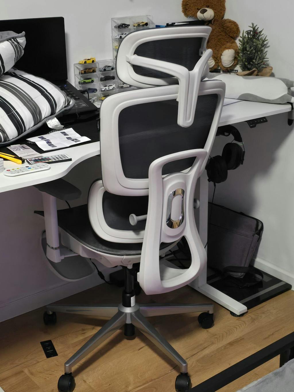 HBADA E2 Ergonomic Office Chair