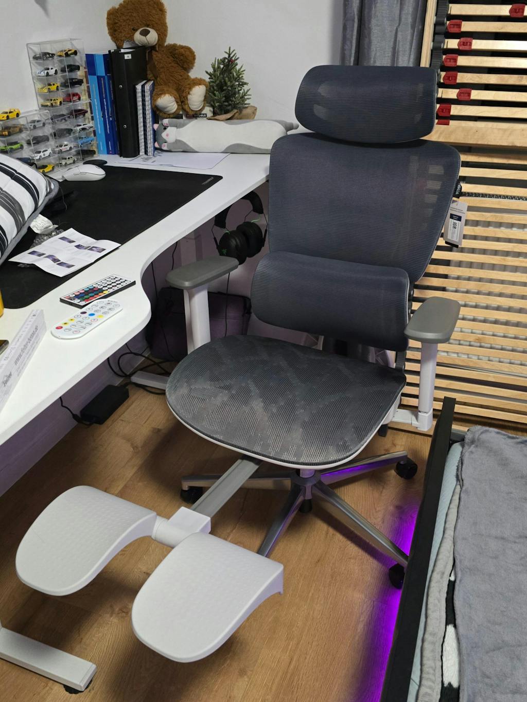 HBADA E2 Ergonomic Office Chair
