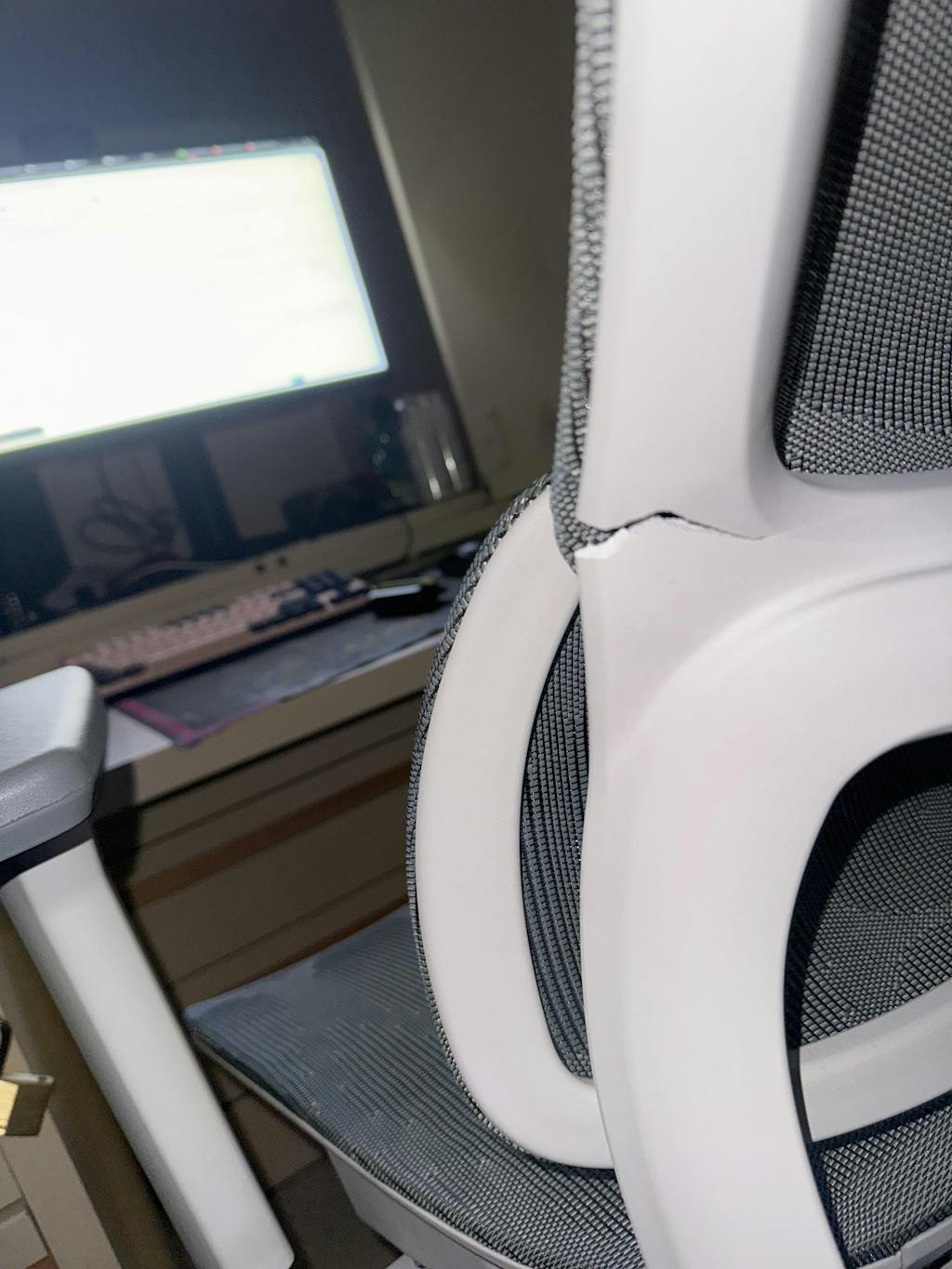 HBADA E2 Ergonomic Office Chair