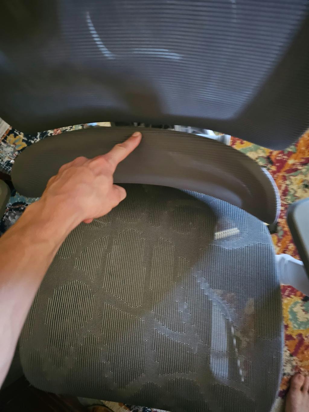 HBADA E2 Ergonomic Office Chair