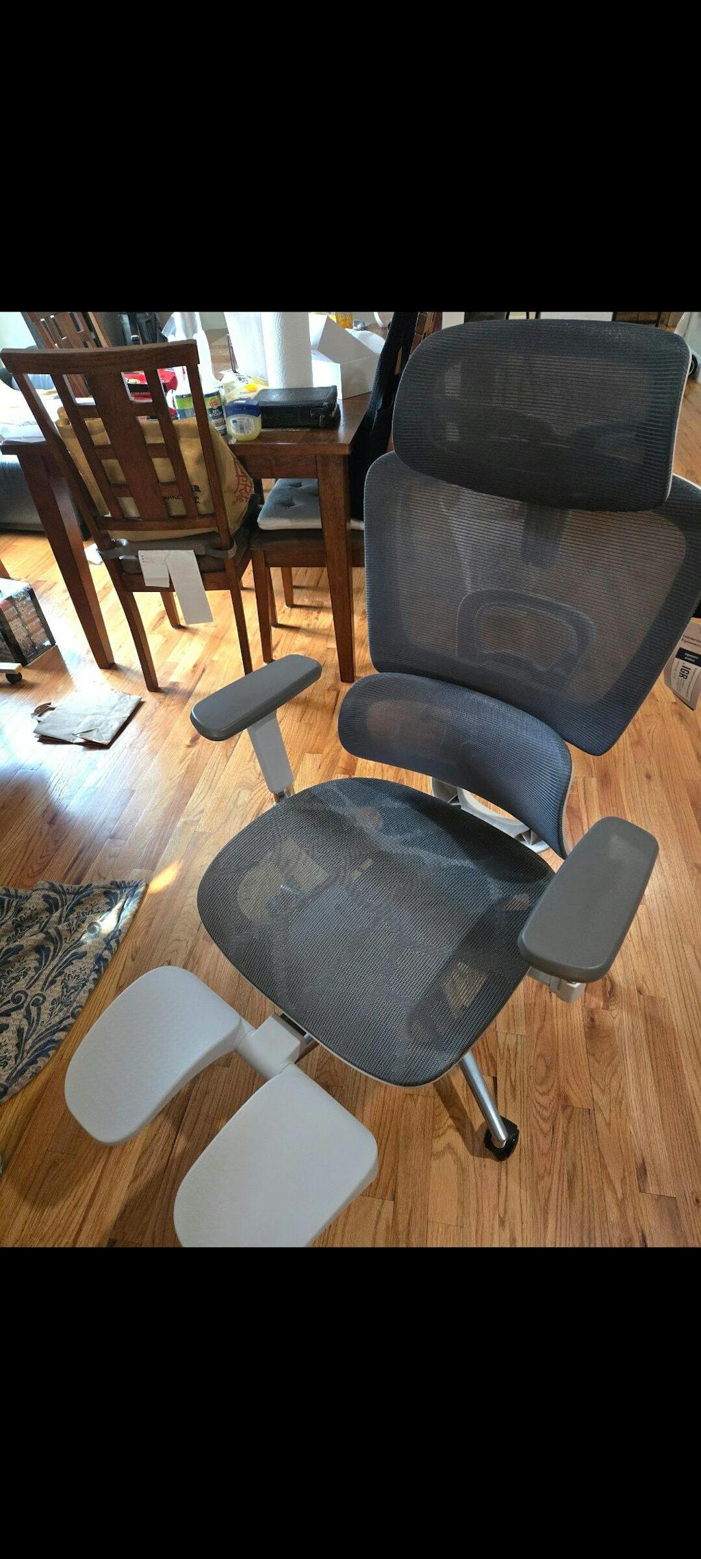 HBADA E2 Ergonomic Office Chair