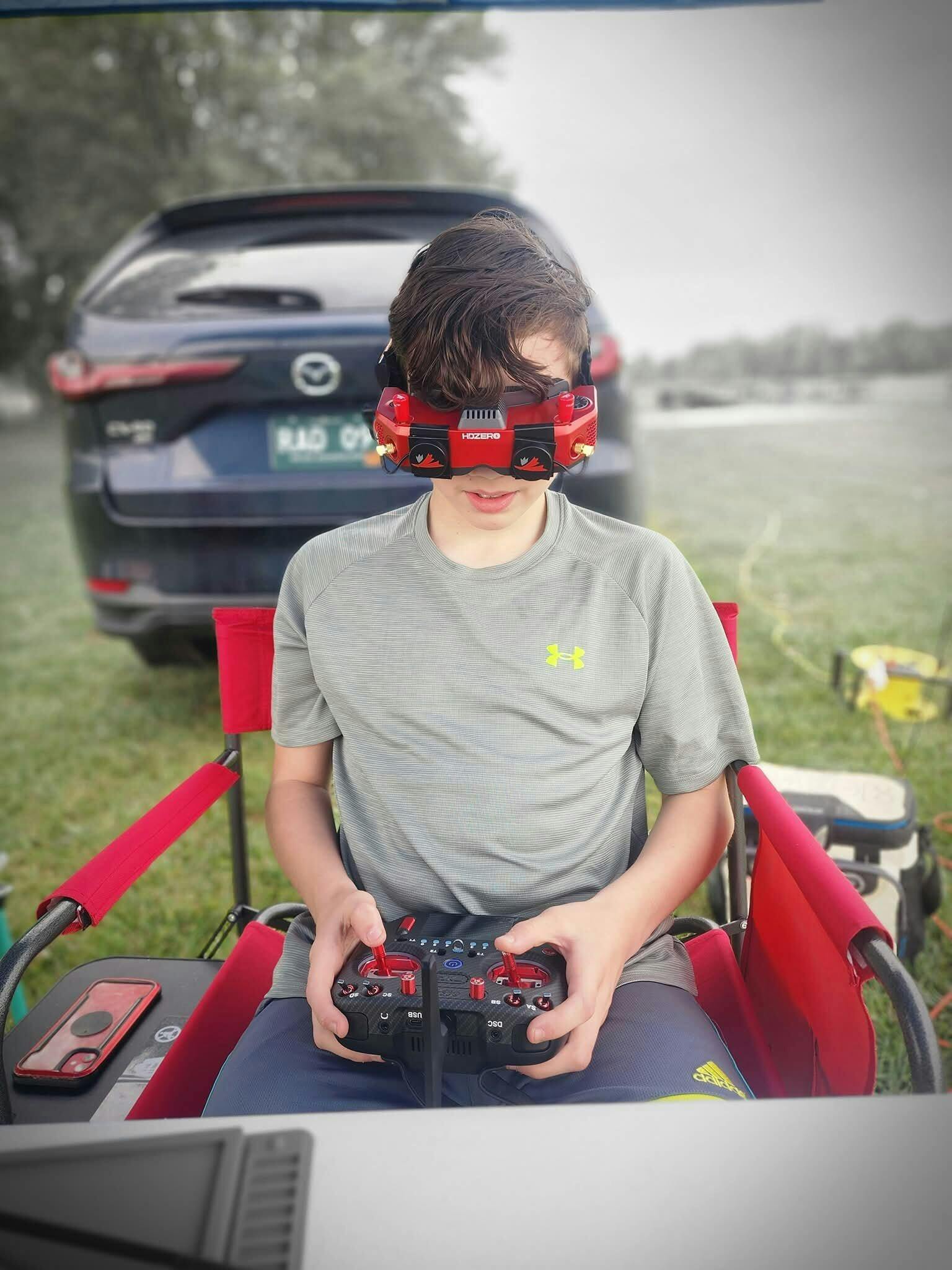 HDZero Goggle 2 – HDZero Shop(US)