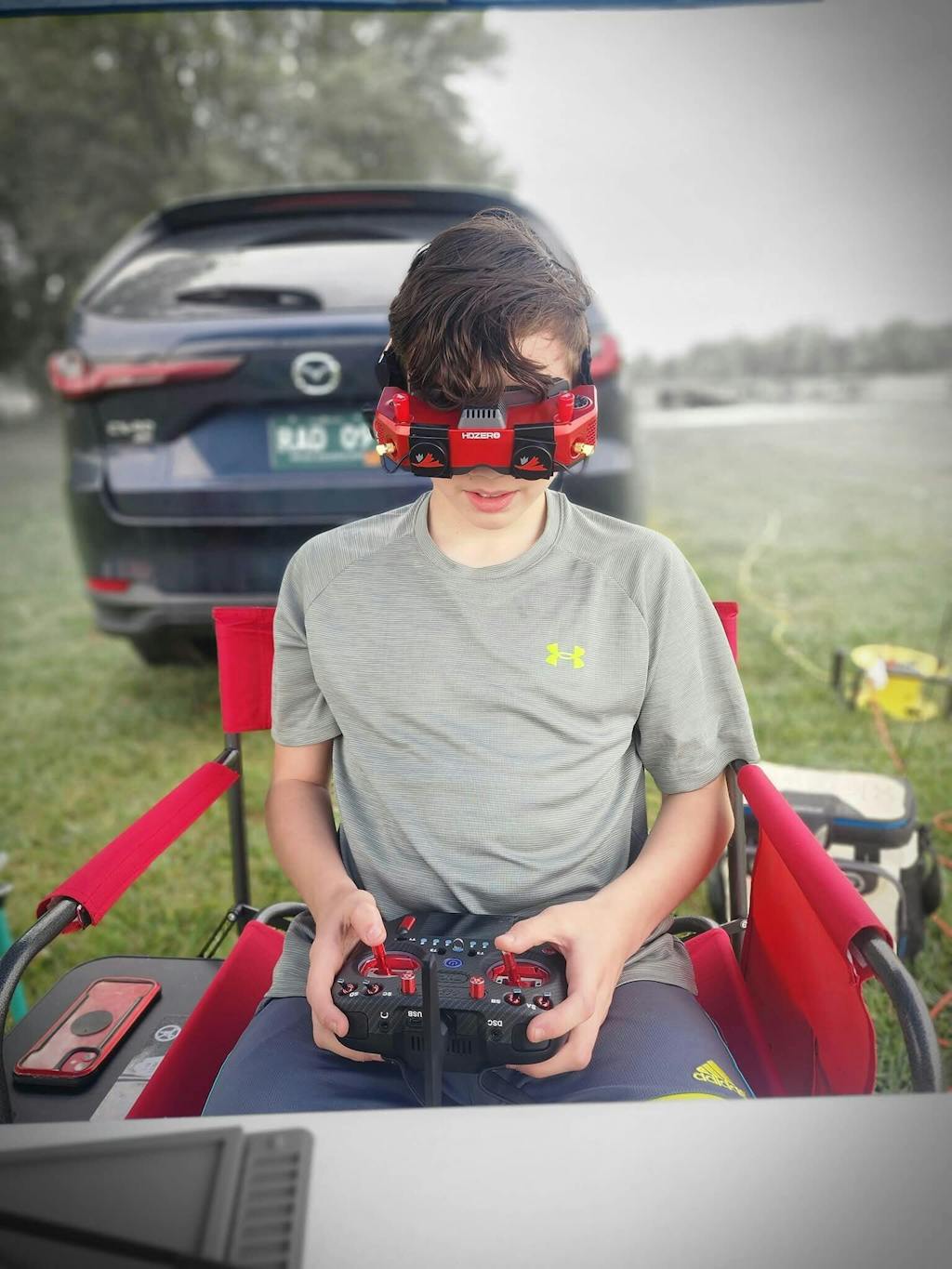 HDZero Goggle 2 – HDZero Shop(US)