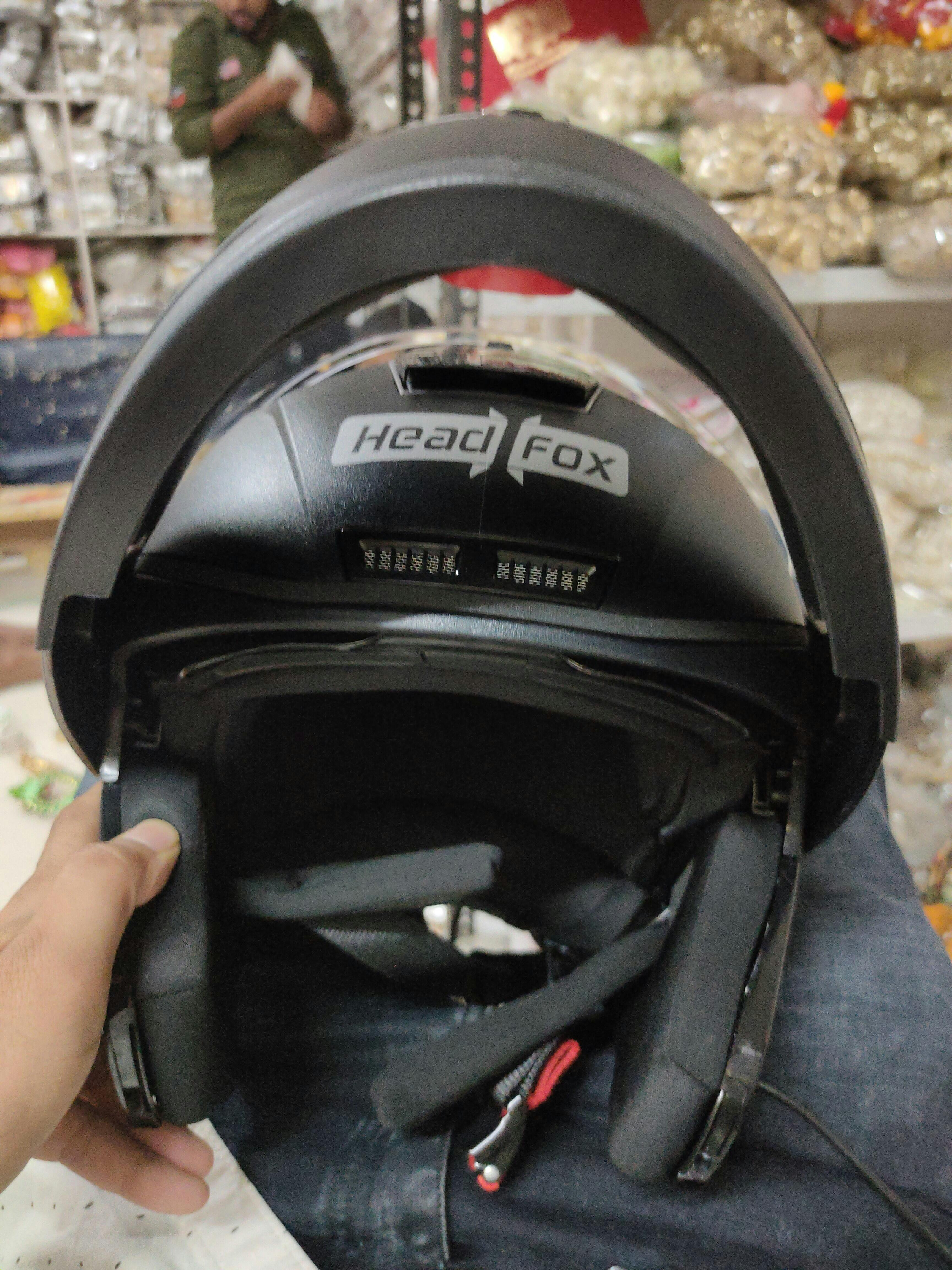 Headfox N2 Air Dashing Battle Green Smart Bluetooth Flip-up Double Visor Helmet – HeadFox ...