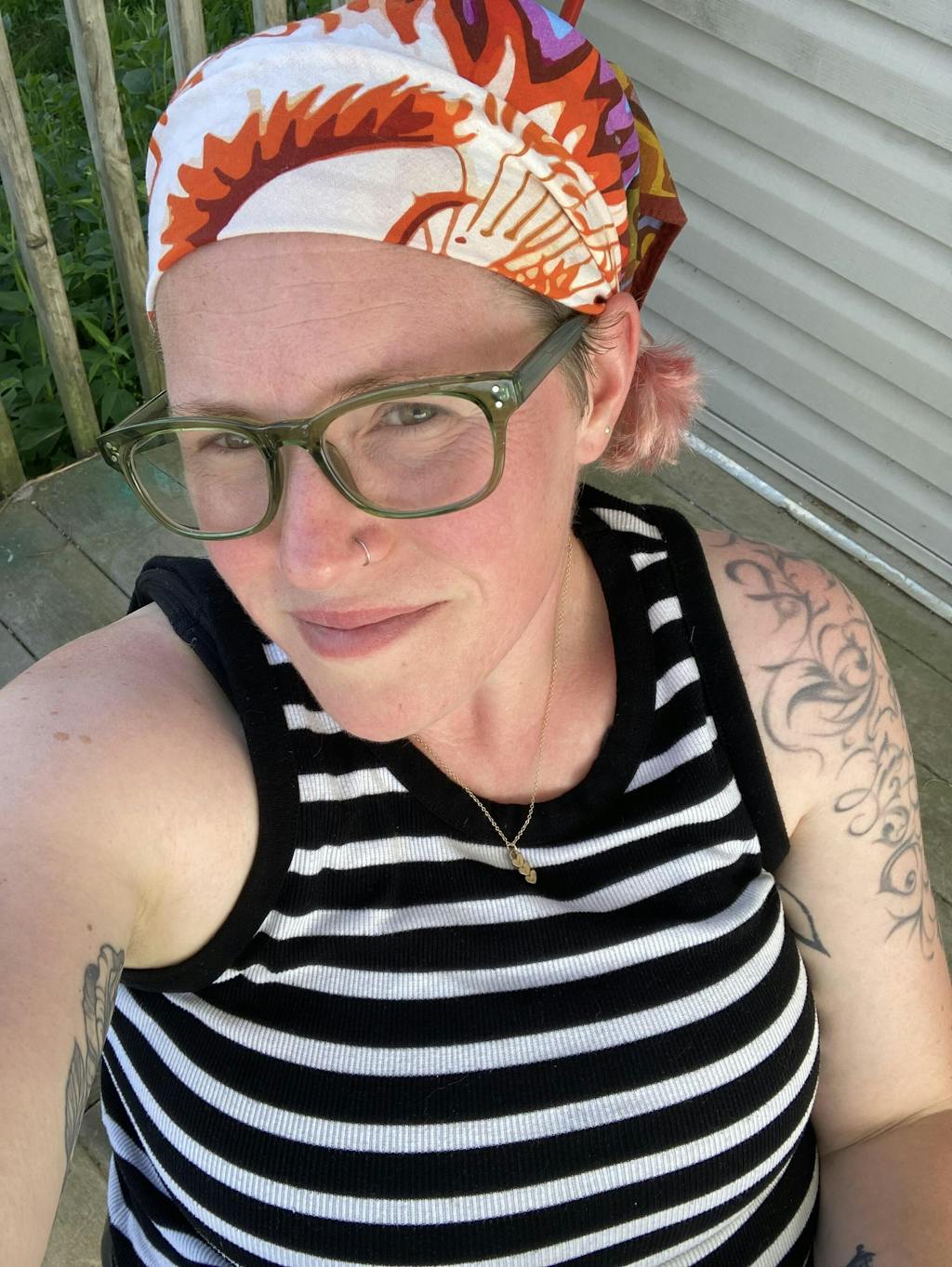 Heading | Book Inspired Scarves and Bandanas - Kaleidoscope Cat ...