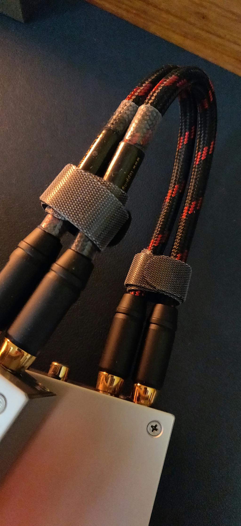 TOPPING TCR2 Single Crystal Copper RCA Cables Online