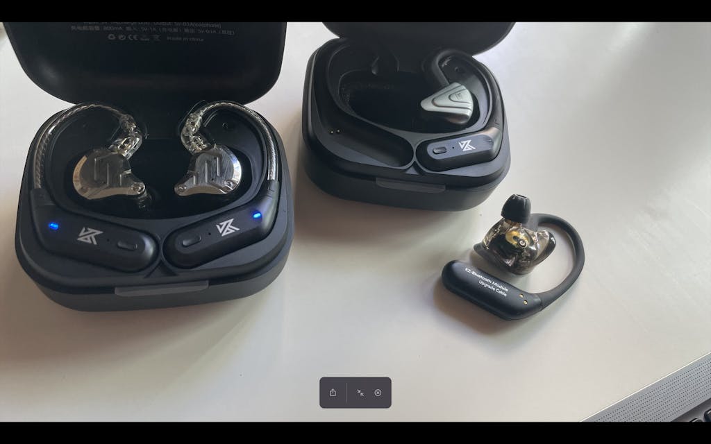 KZ AZ09 Pro TWS+ HD Bluetooth 5.2 Ear hook Online