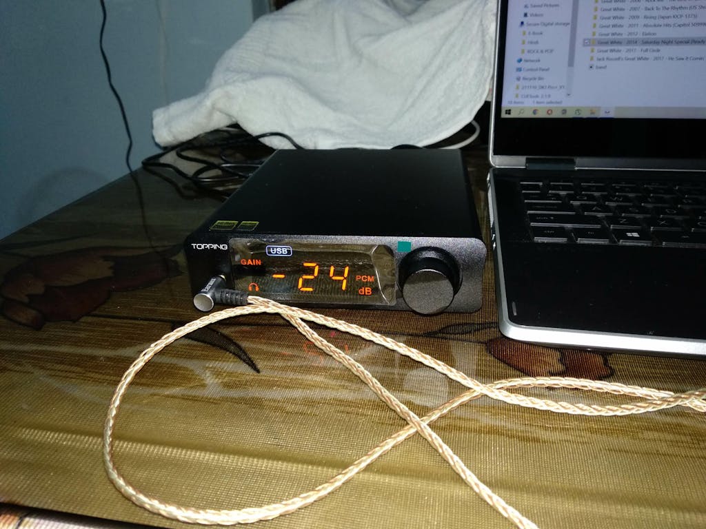 TOPPING DX3 Pro+ Headphone Amp/DAC Online in India