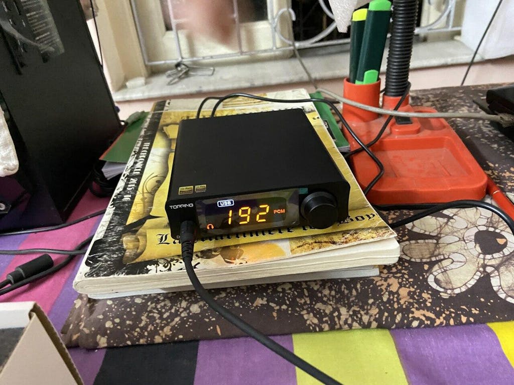 TOPPING DX3 Pro+ Headphone Amp/DAC Online in India