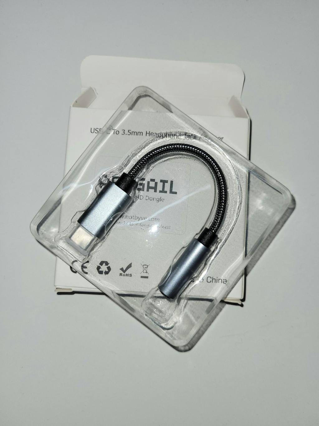 Venture Electronics Abigail Pro Dongle DAC