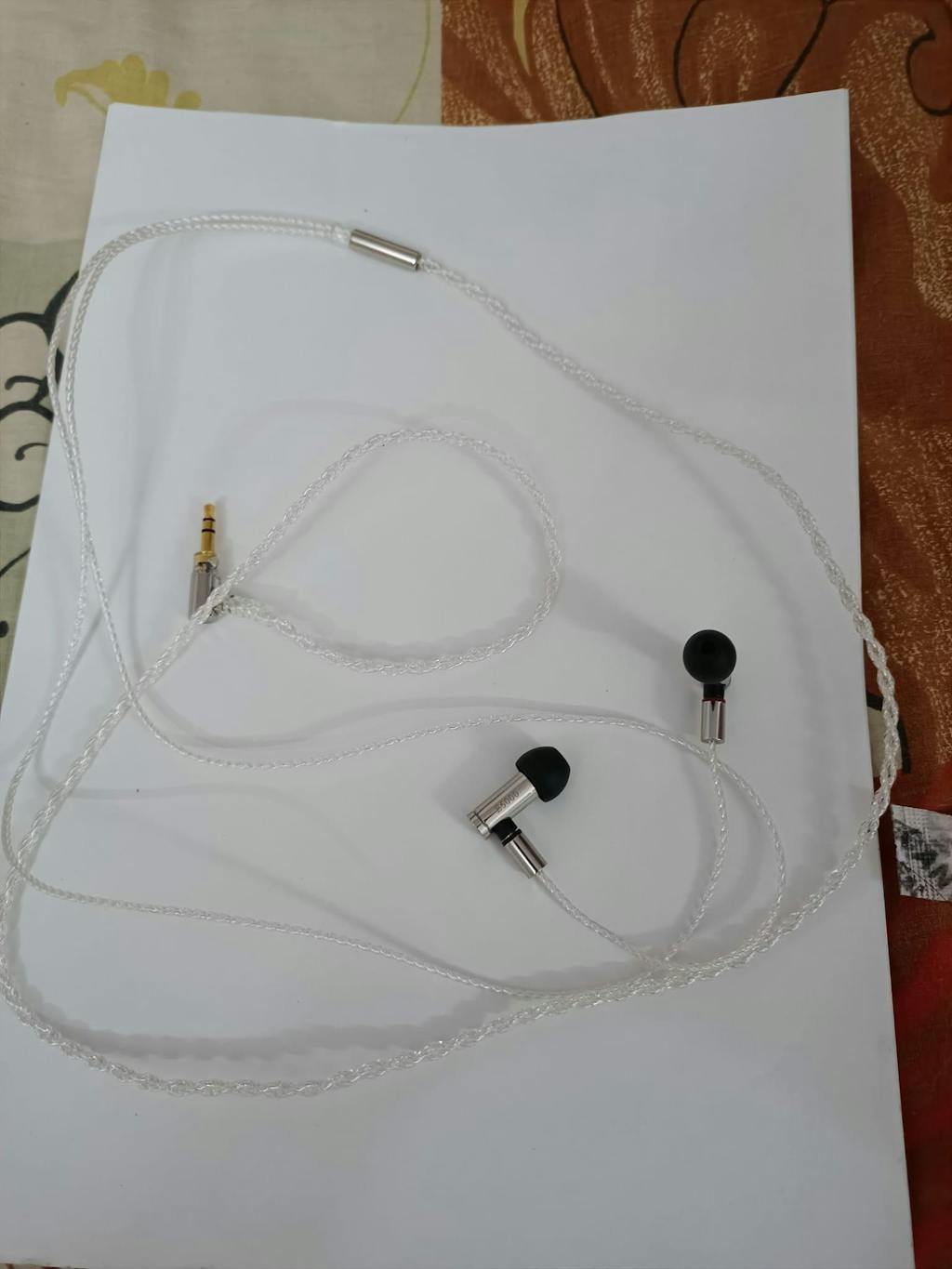 Final E5000 Hi-Res In-Ear Earphones Online