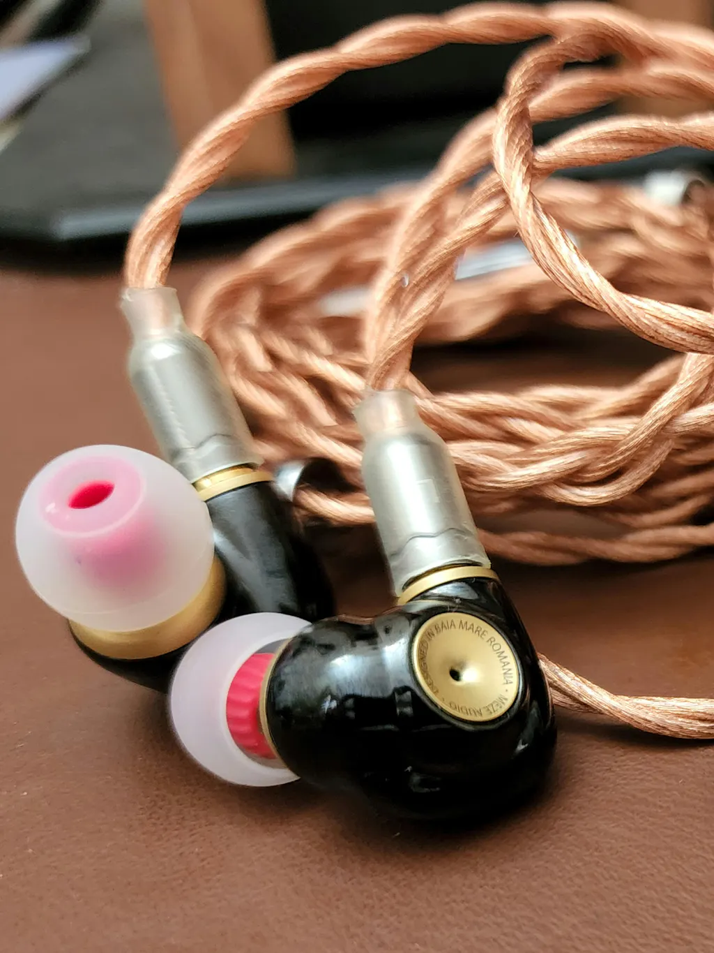 Meze ADVAR In-Ear Headphones Online