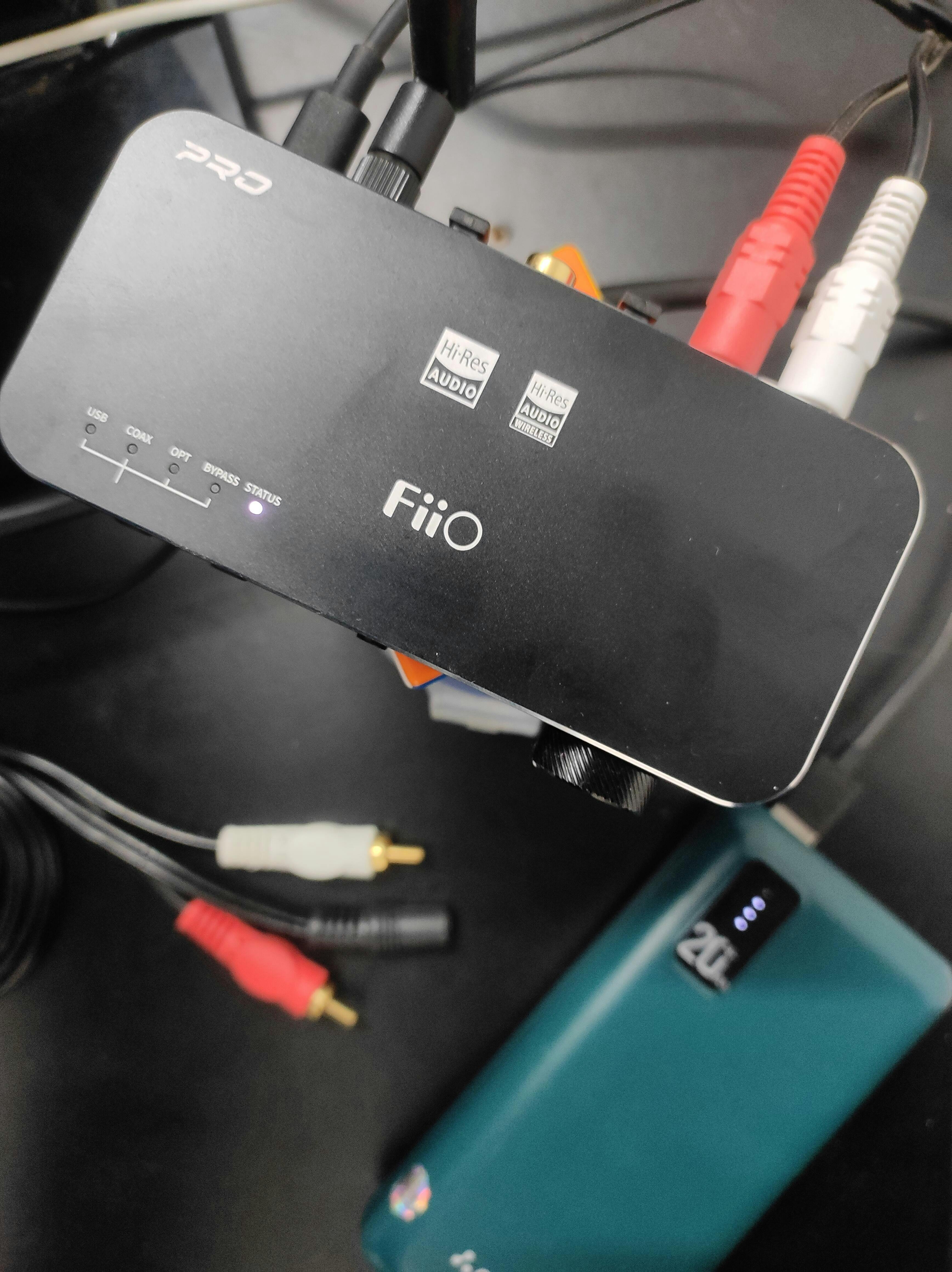 FiiO BTA30 Pro High Fidelity Bluetooth Transceiver Online