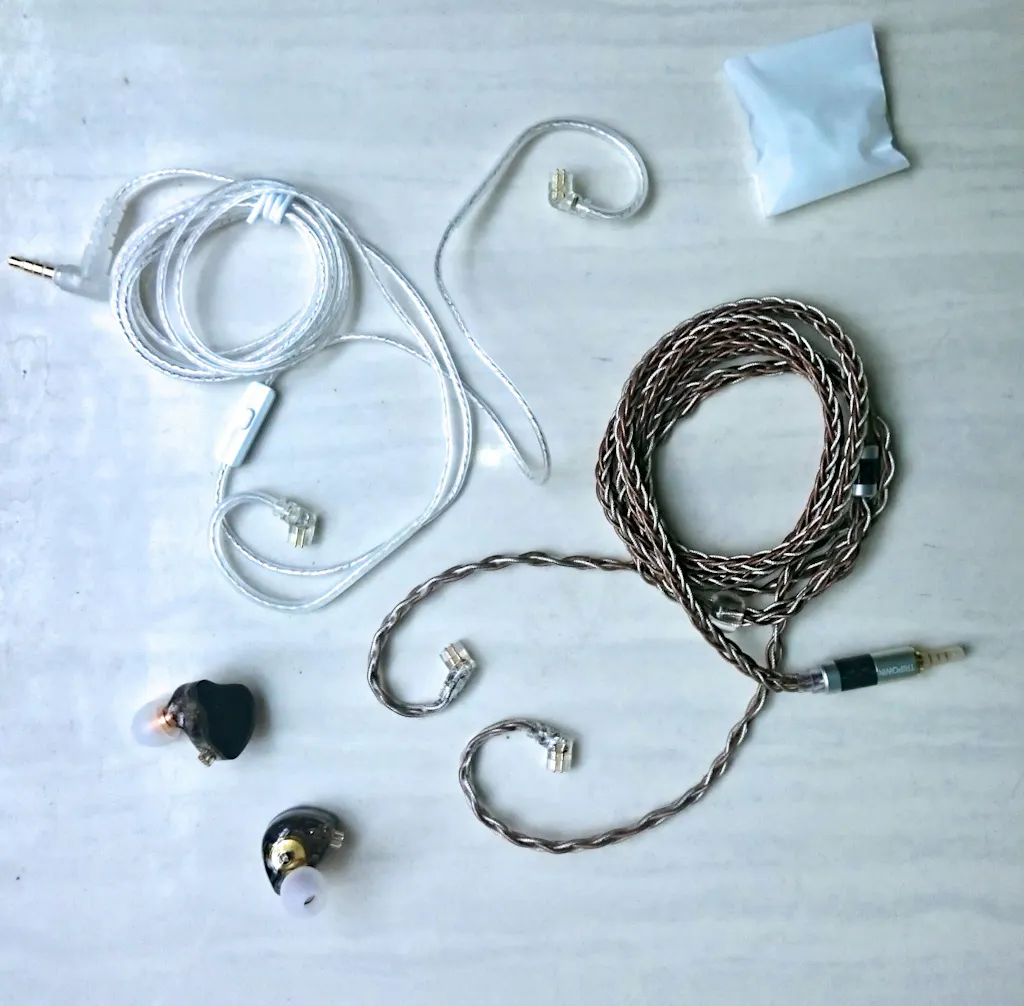 KZ ZS10 Pro X 4BA+1DD IEM