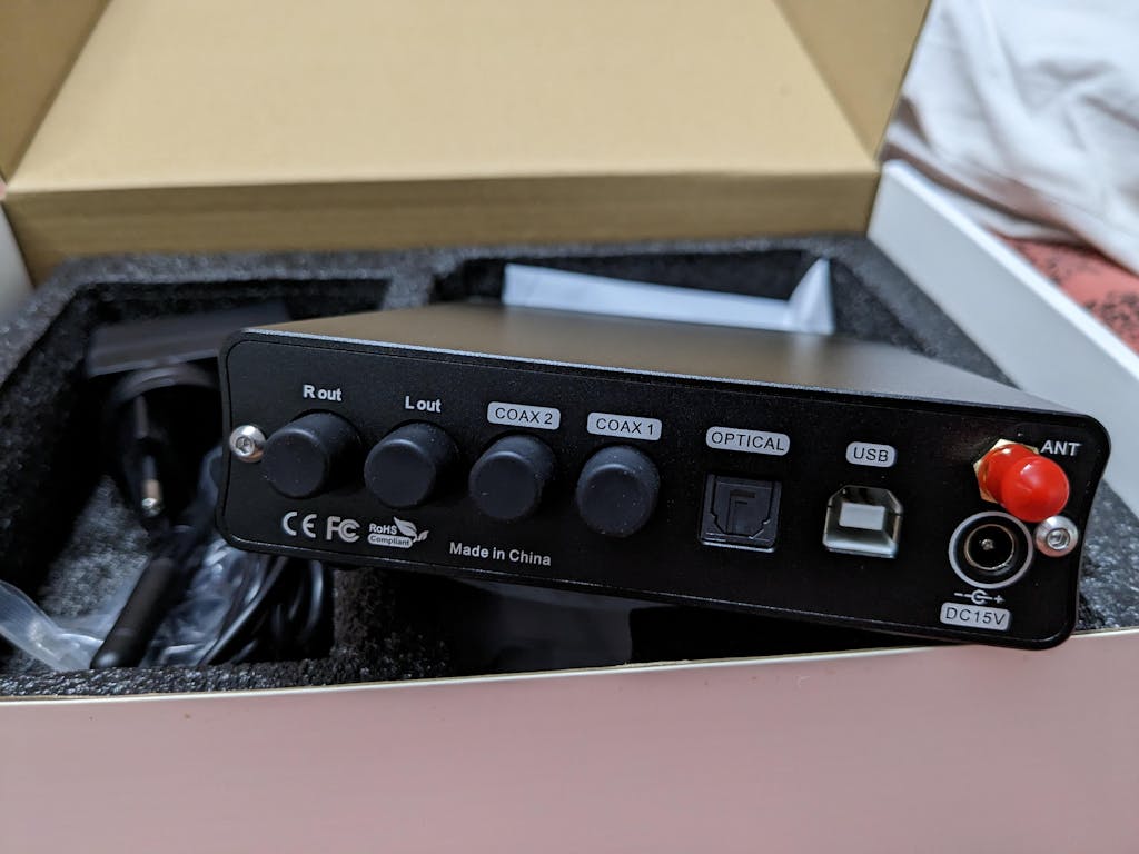 TOPPING DX3 Pro+ Headphone Amp/DAC Online in India