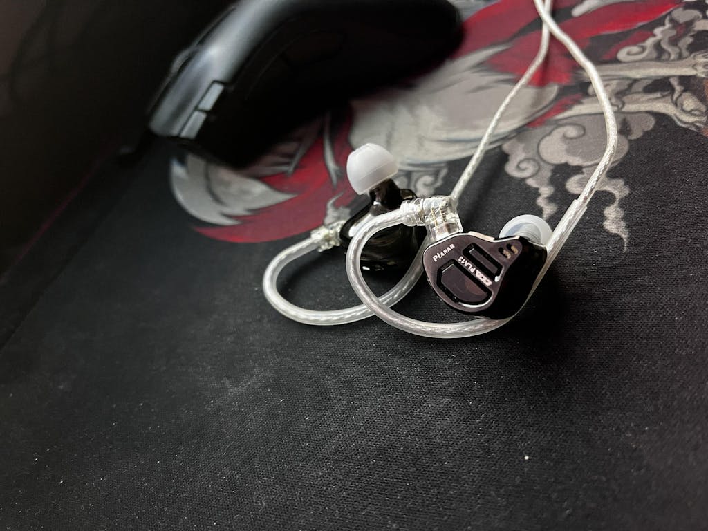 CCA PLA13 Planar Magnetic Driver IEMs
