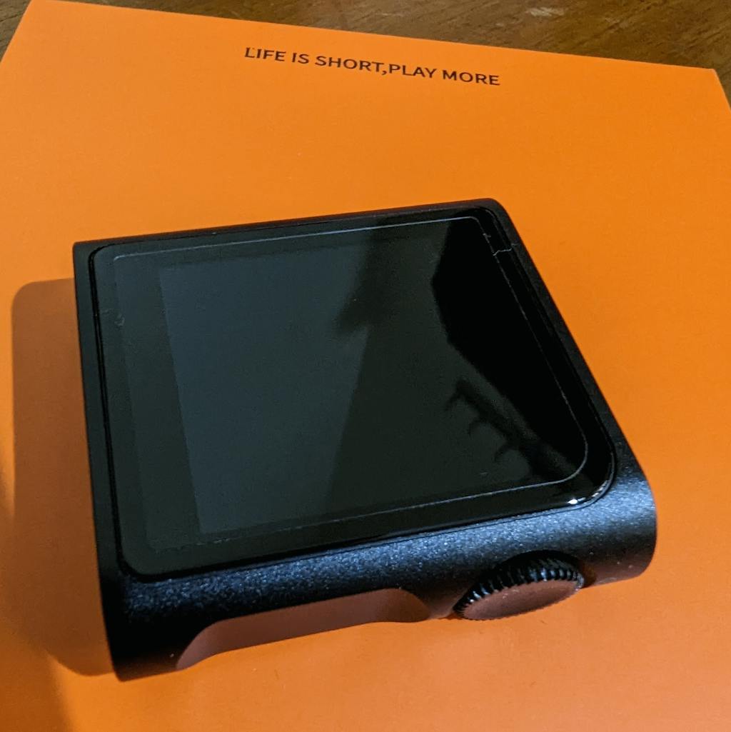 Shanling M0 Pro Ultra-Portable Music Player