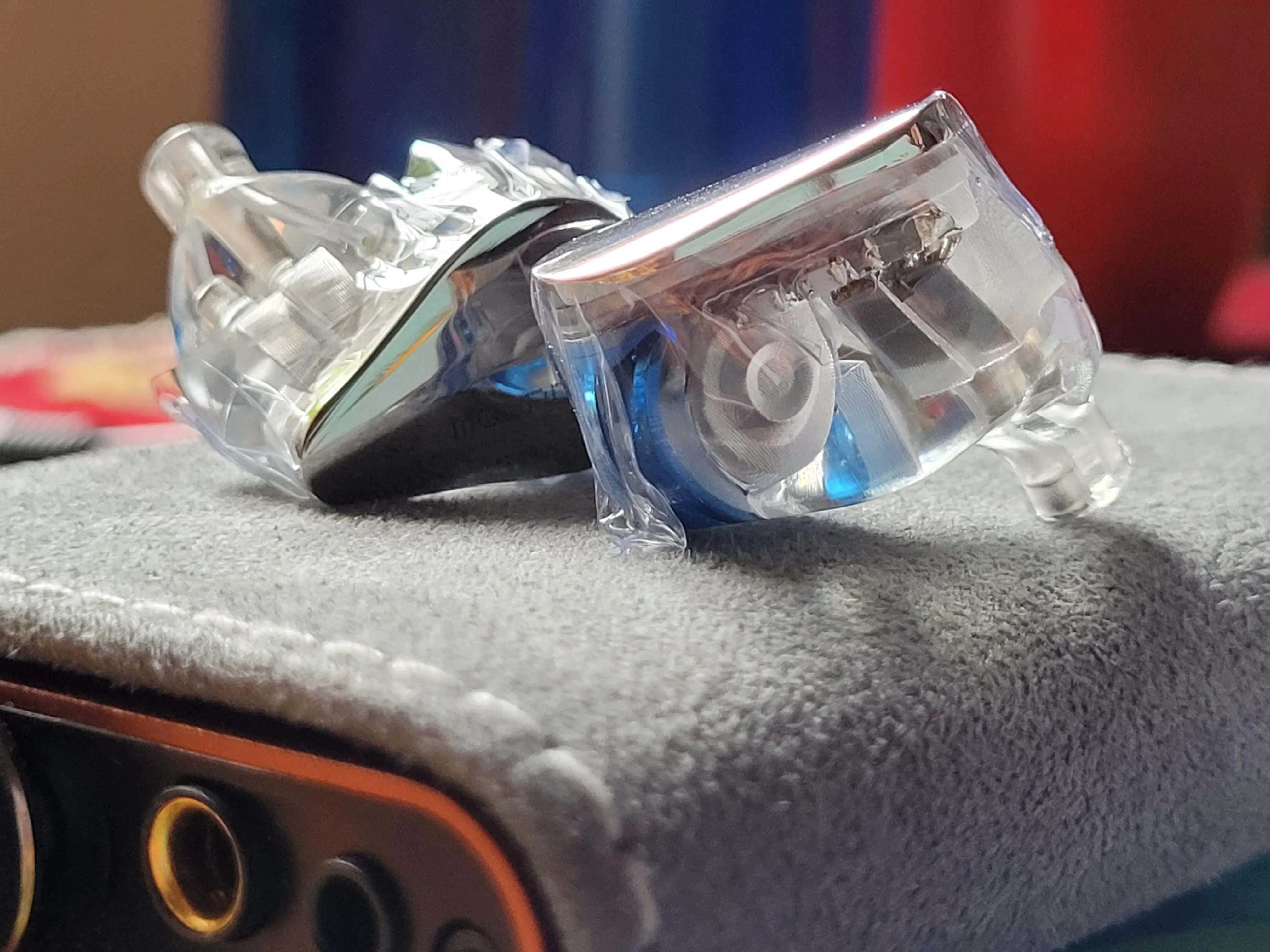 Moondrop Blessing 3 Hybrid In-Ear Monitors
