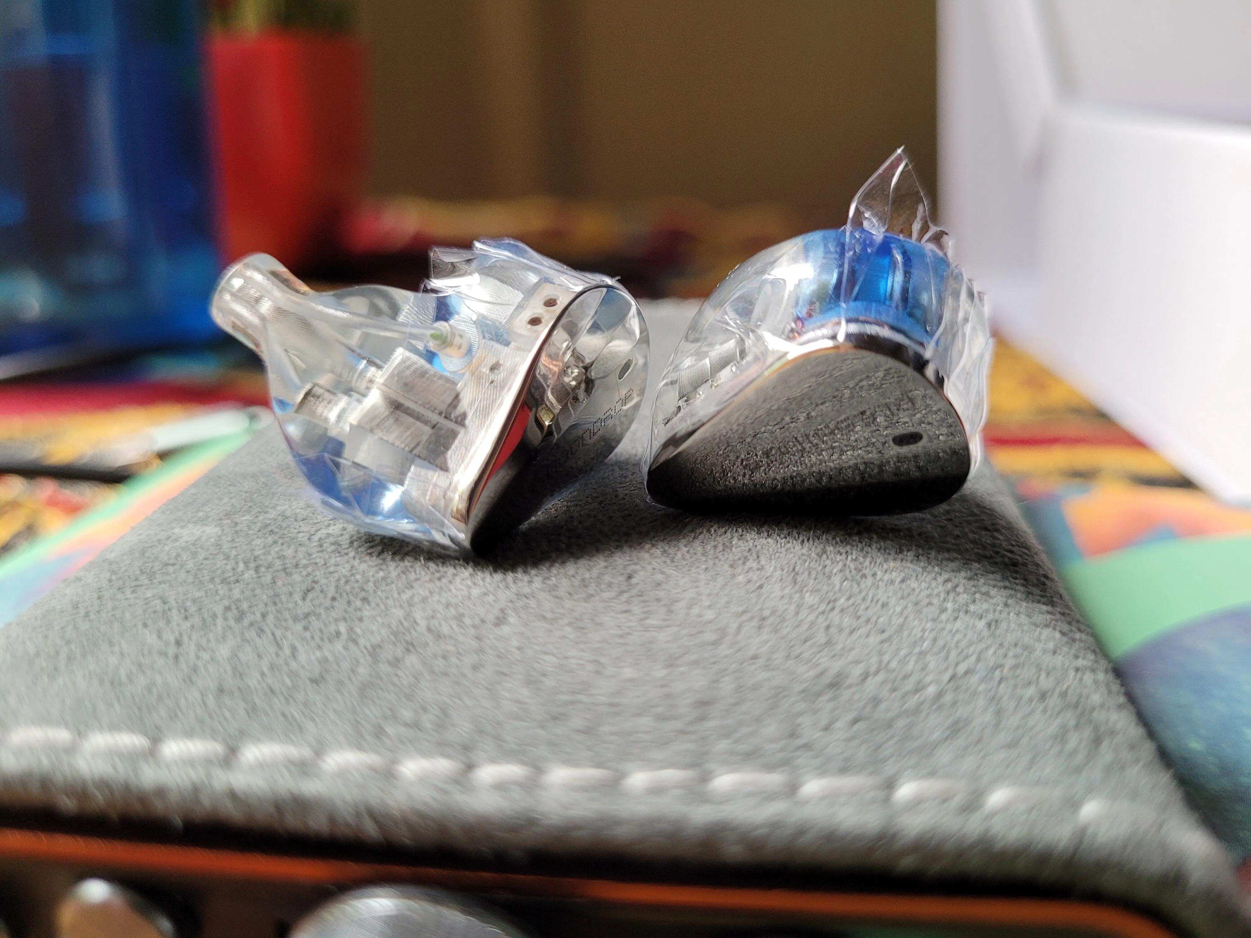 Moondrop Blessing 3 Hybrid In-Ear Monitors