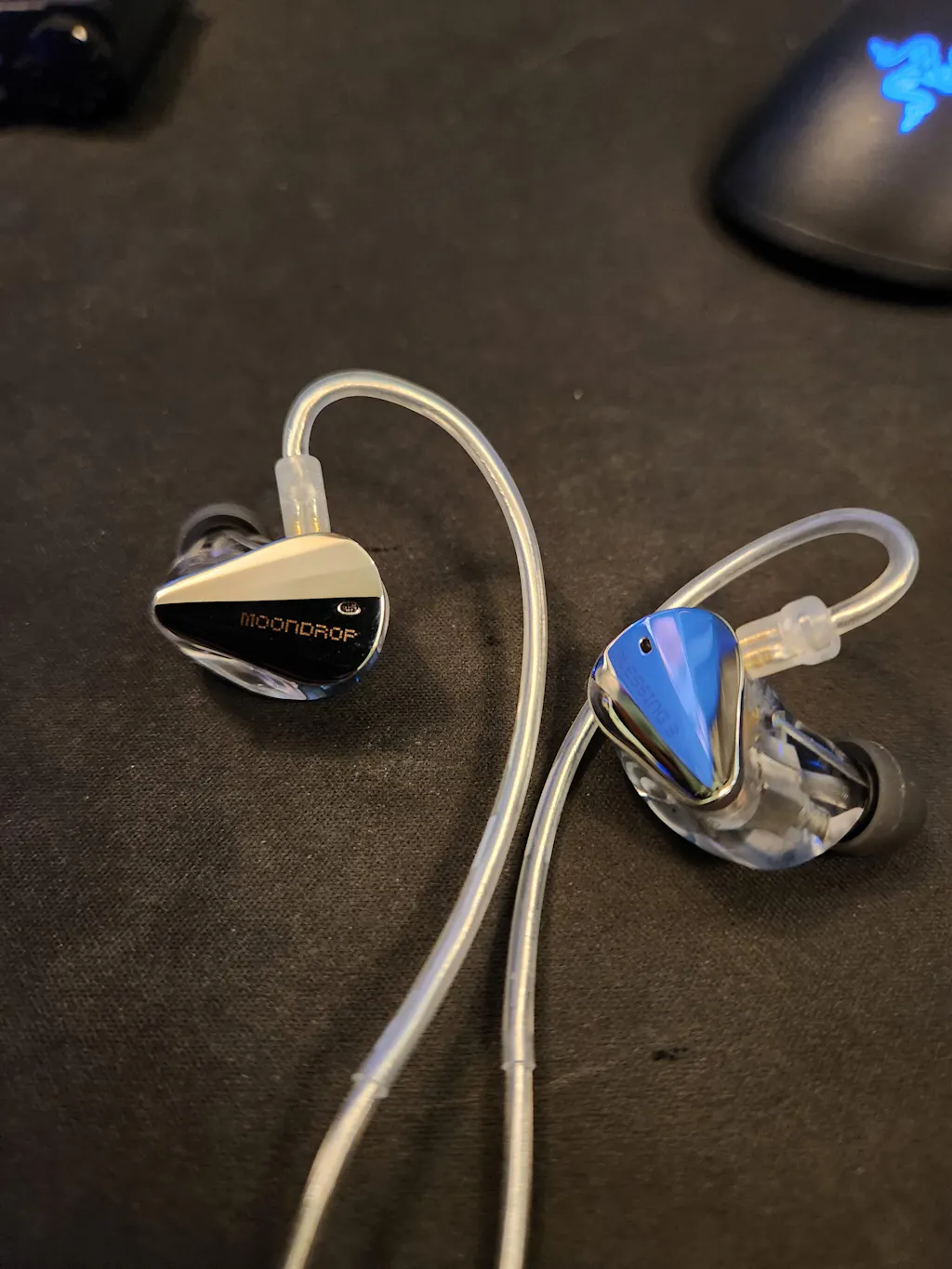 Moondrop Blessing 3 Hybrid In-Ear Monitors