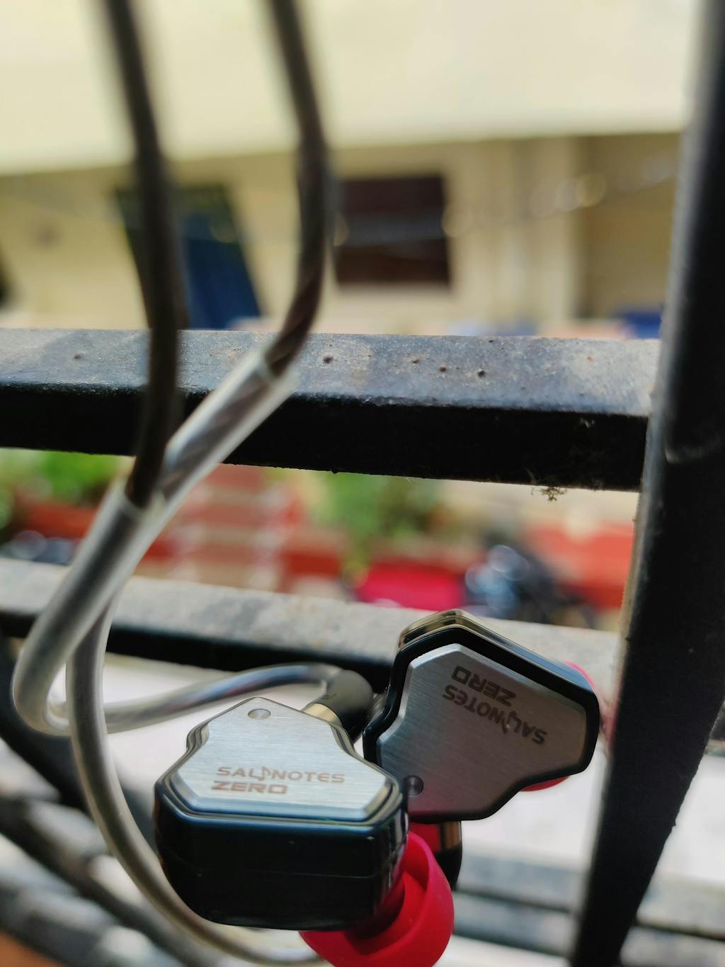 7HZ Salnotes Zero 10mm Dynamic Driver In Ear Earphone (Unboxed)