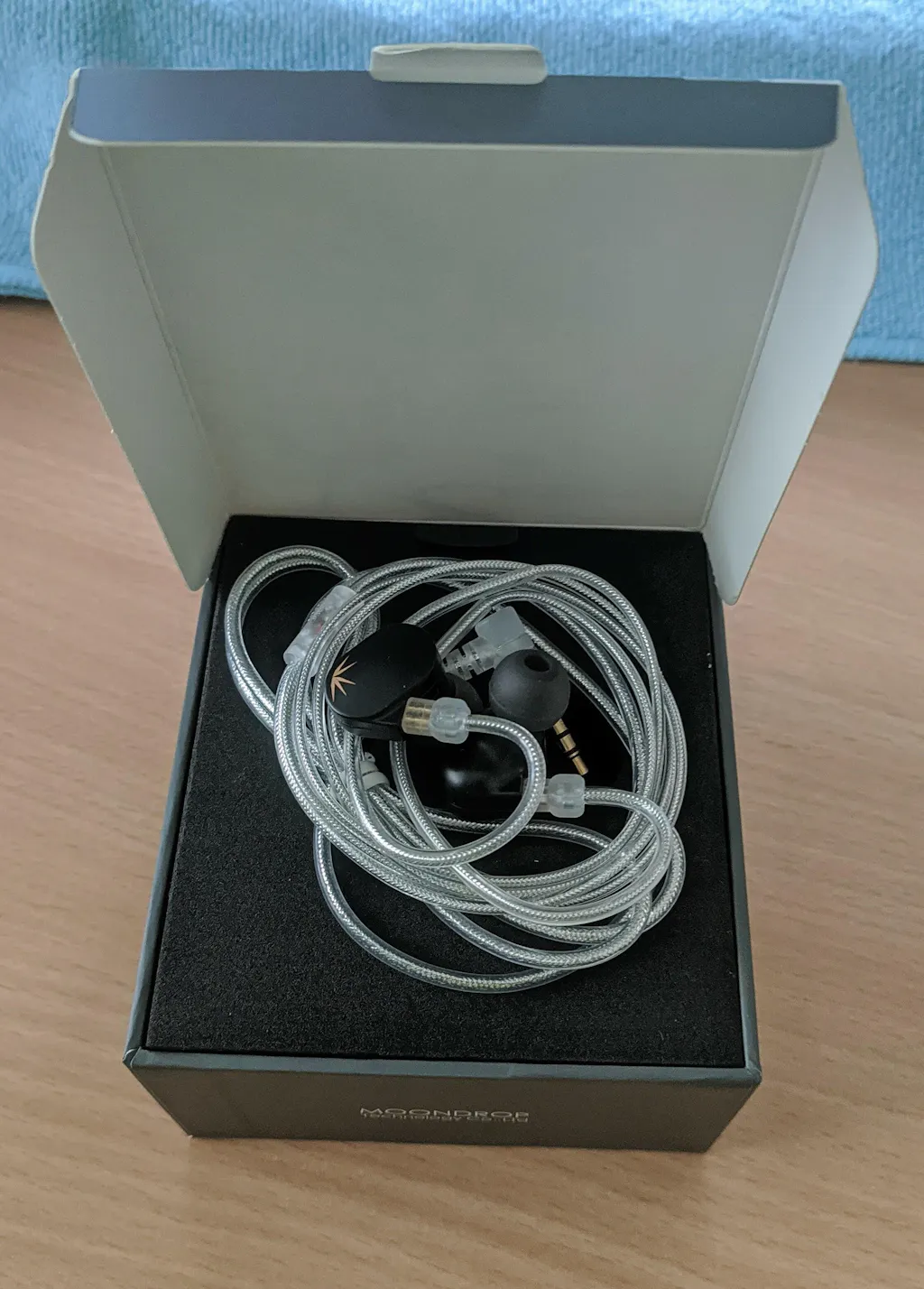 Moondrop Chu II Dynamic Driver IEM