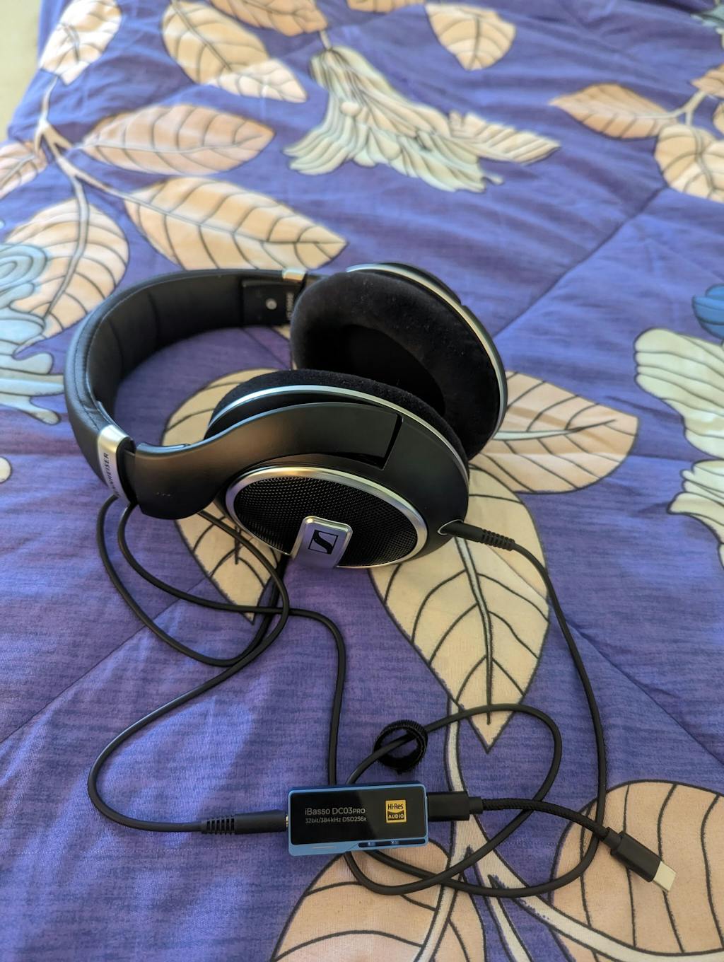 iBasso DC03 PRO 3.5mm Portable Headphone Amplifier