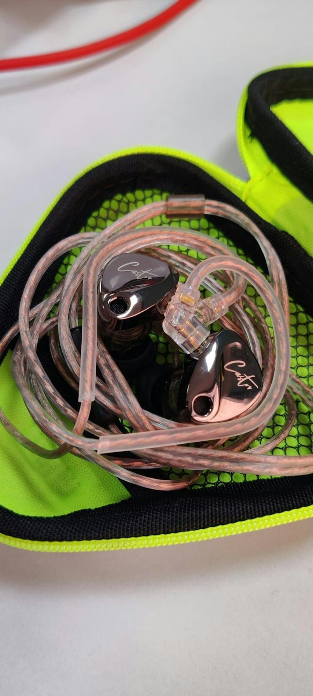 KZ Castor Dual Dynamic Driver IEM