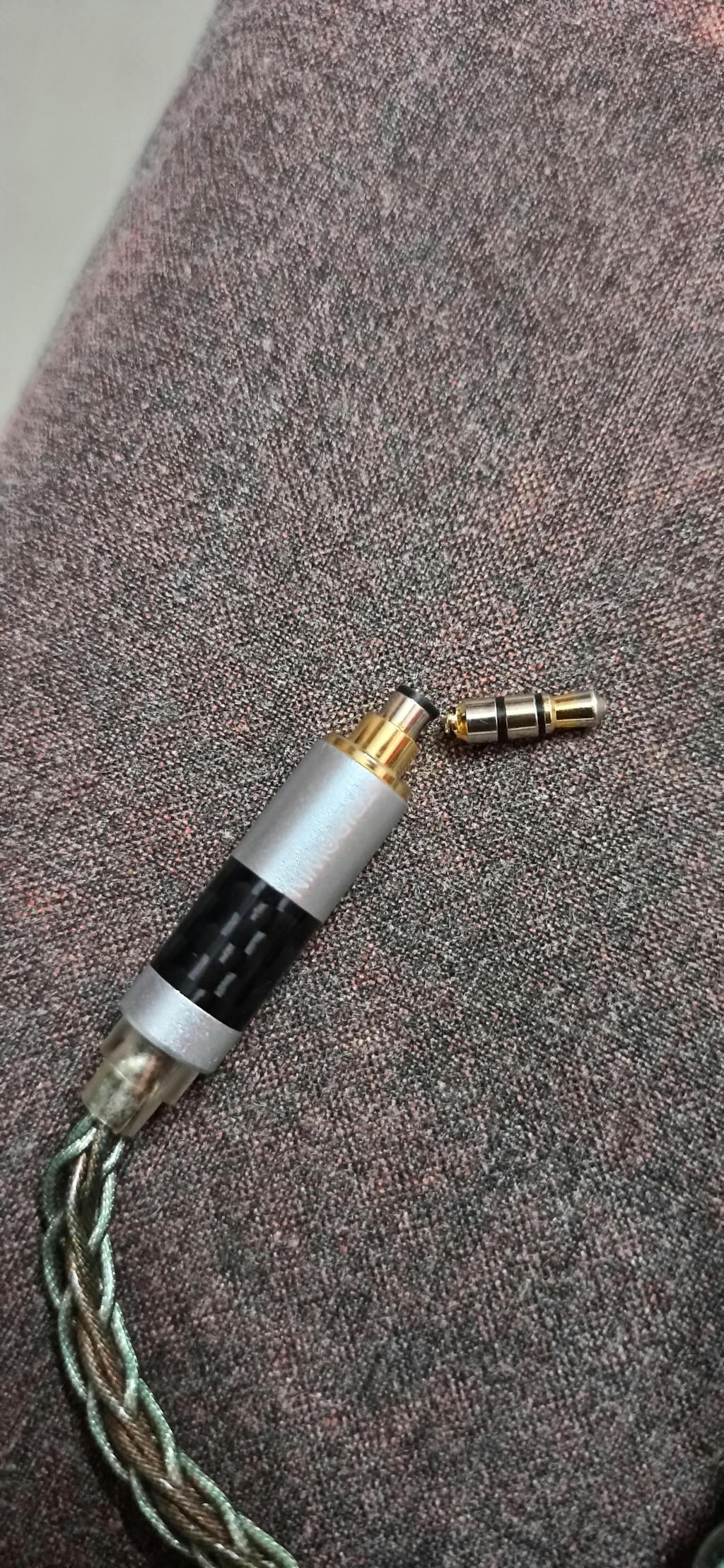 Tripowin C8 Recessed 2Pin/QDC 8-Core IEM Cable