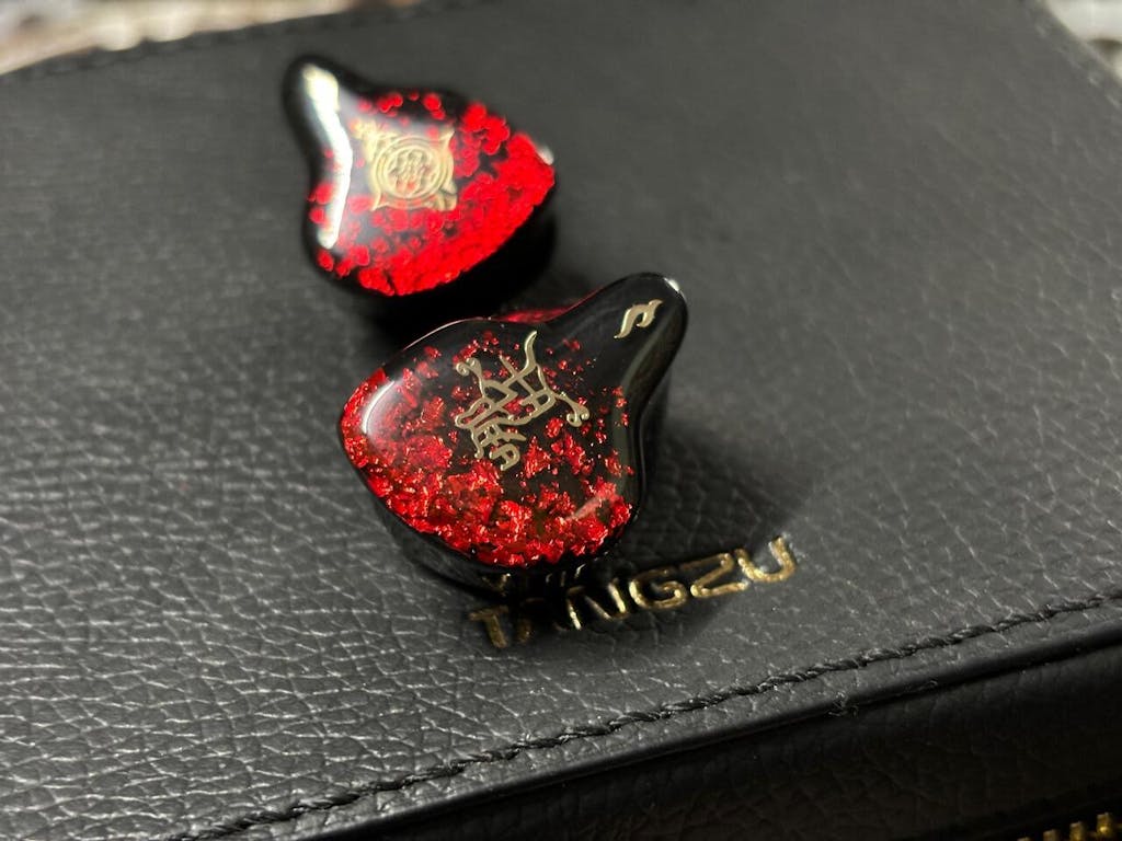 TANGZU Nezha 6BA + 1PZT Multi-Driver IEMs