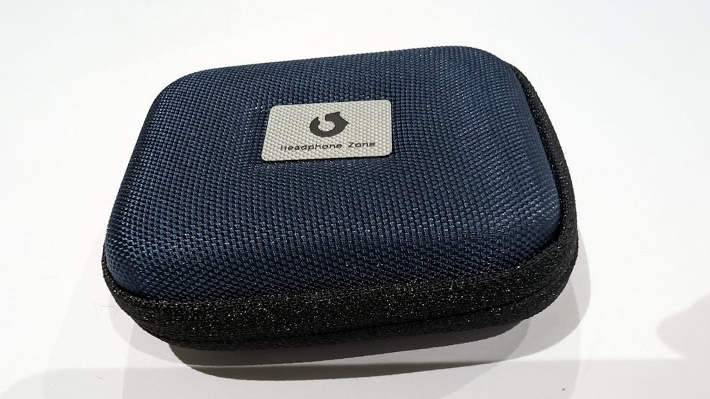 Headphone Zone X ddHiFi IEM / Earphone Case