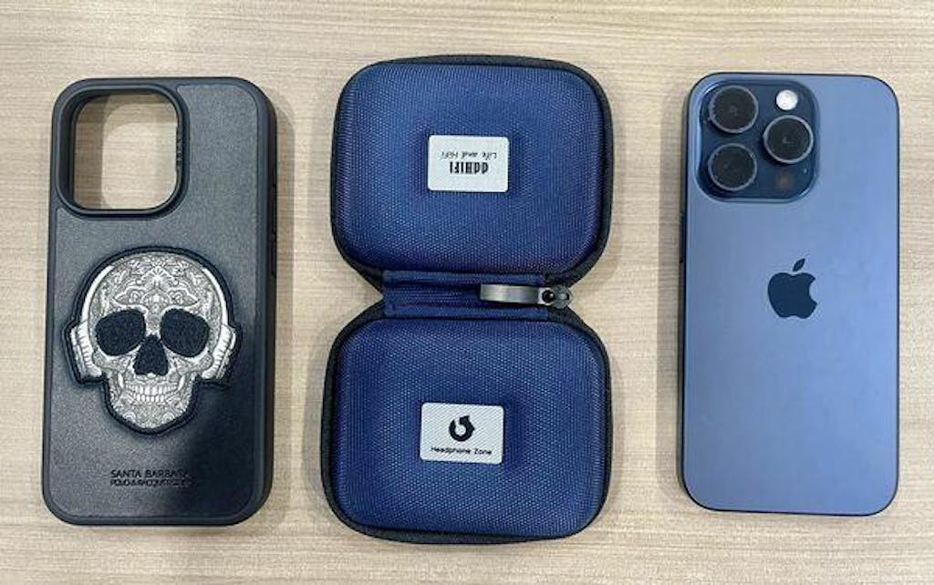 Headphone Zone X ddHiFi Hi-Res DAC