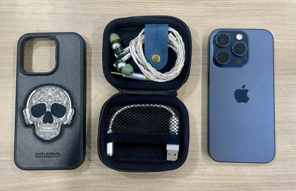 Headphone Zone X ddHiFi Hi-Res DAC