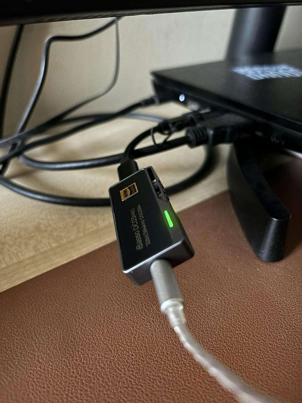 iBasso DC03 PRO 3.5mm Portable Headphone Amplifier